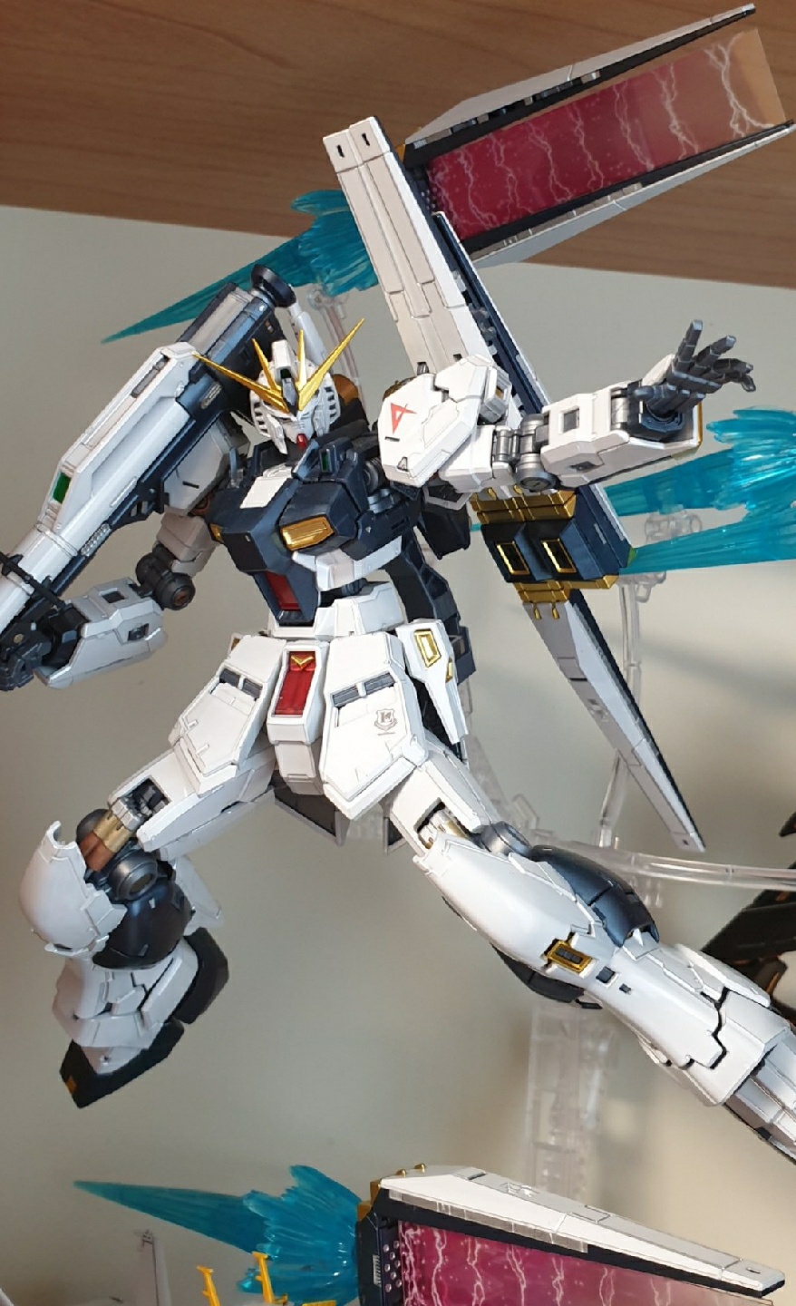 RG 뉴건담 티타늄피니시 | 콜리(Colley)