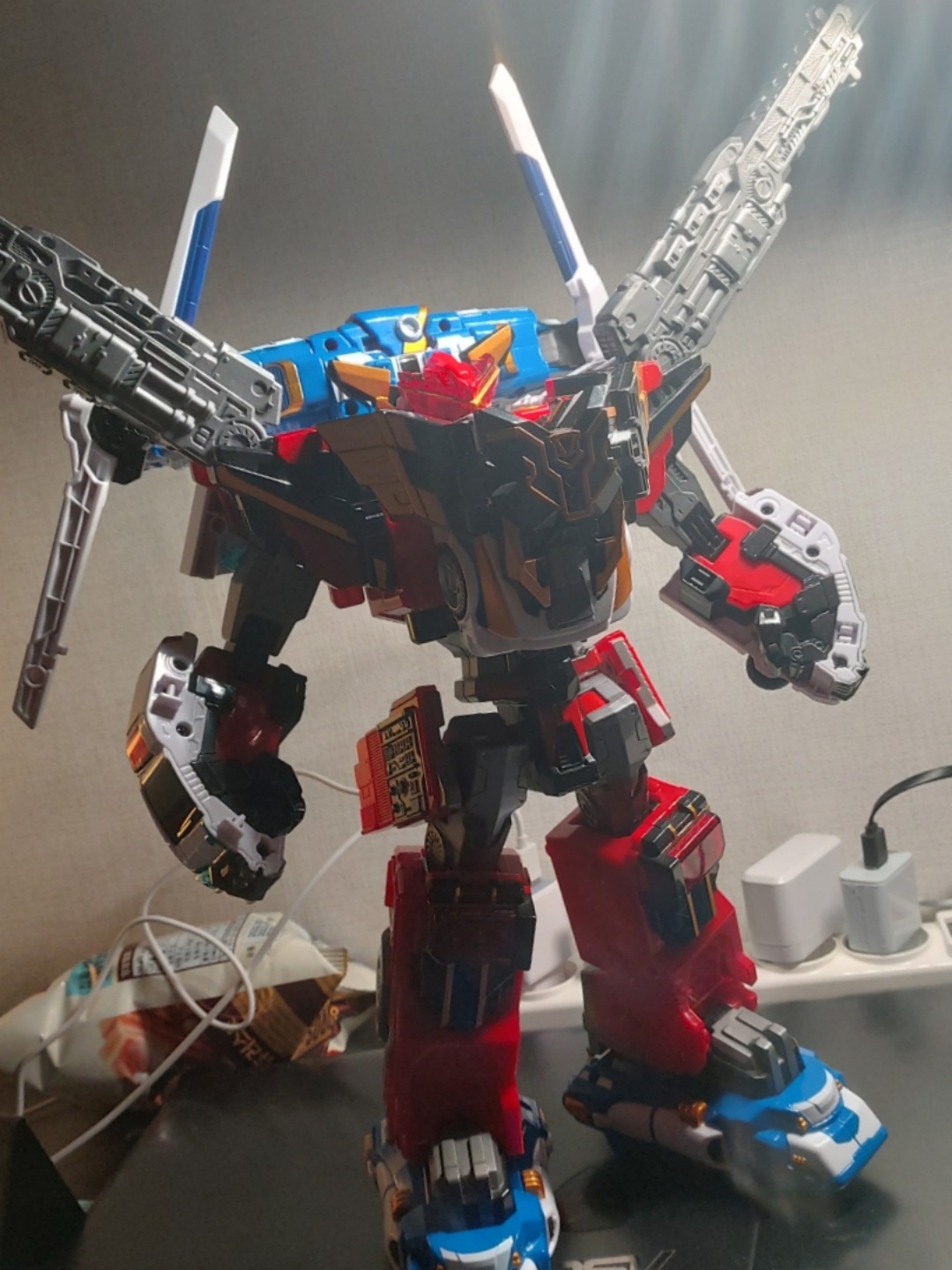 또봇 기간트 세이버 | 콜리(Colley)