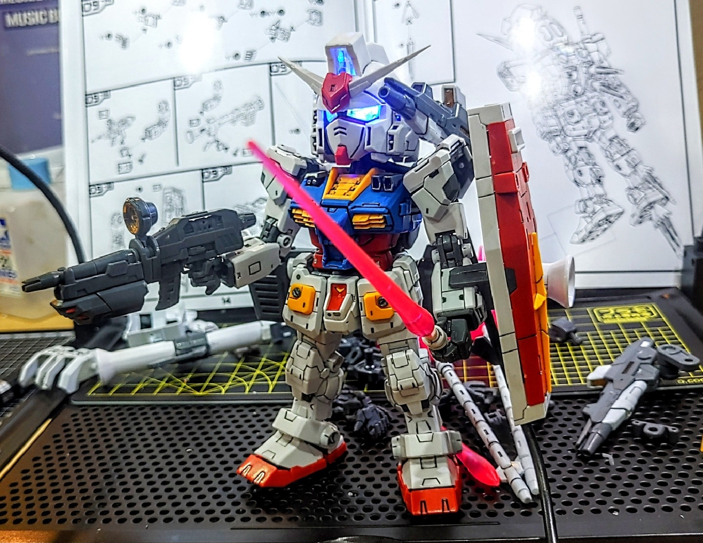 조립 힘드러... | 콜리(Colley)