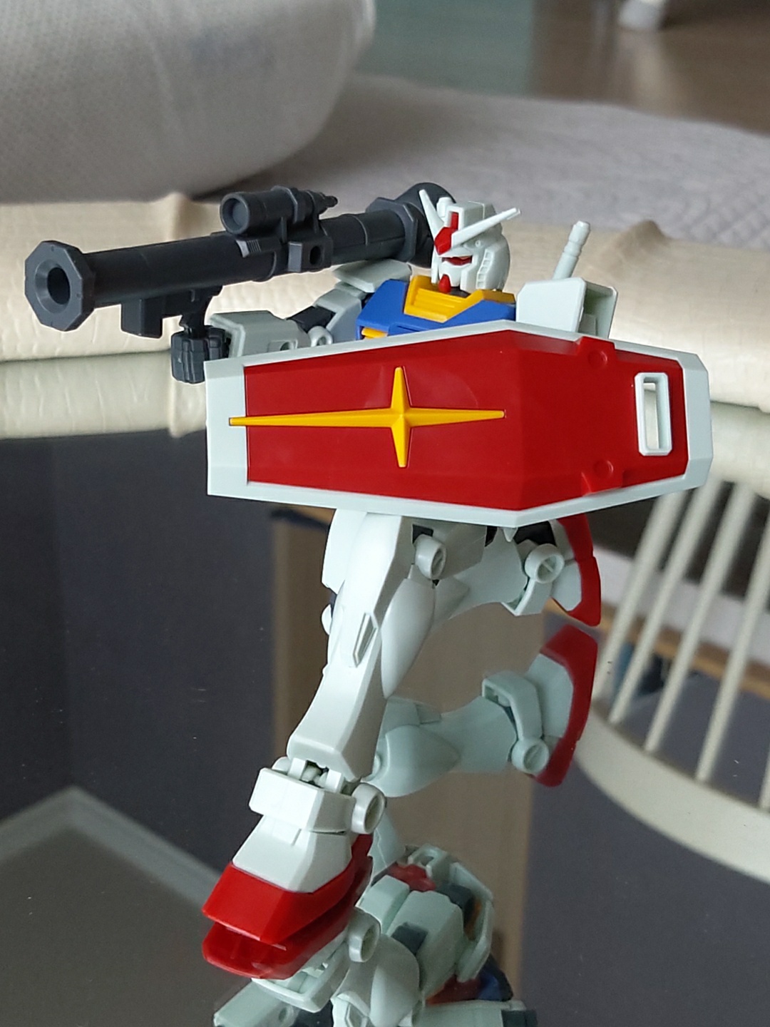 [EG] 1/144 RX-78-2 퍼스트 건담 | 콜리(Colley)