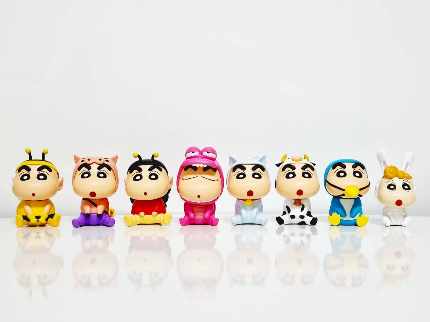 🤍 짱구 동물피규어 🤍 | 콜리(Colley)