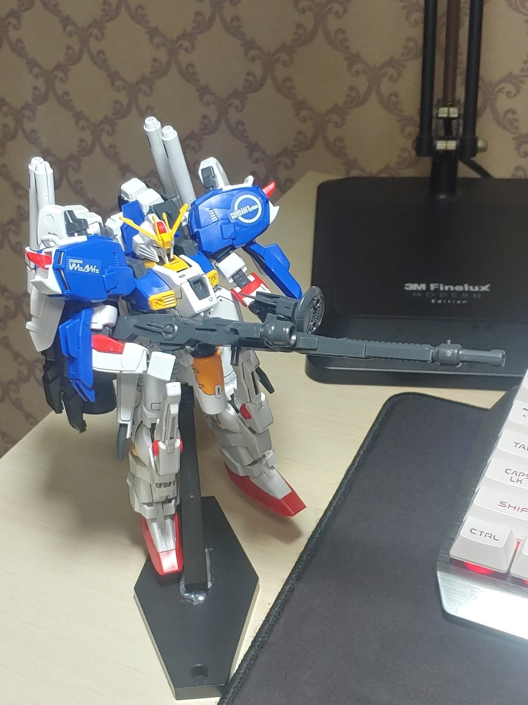 hguc 1/144 ex-s건담 | 콜리(Colley)