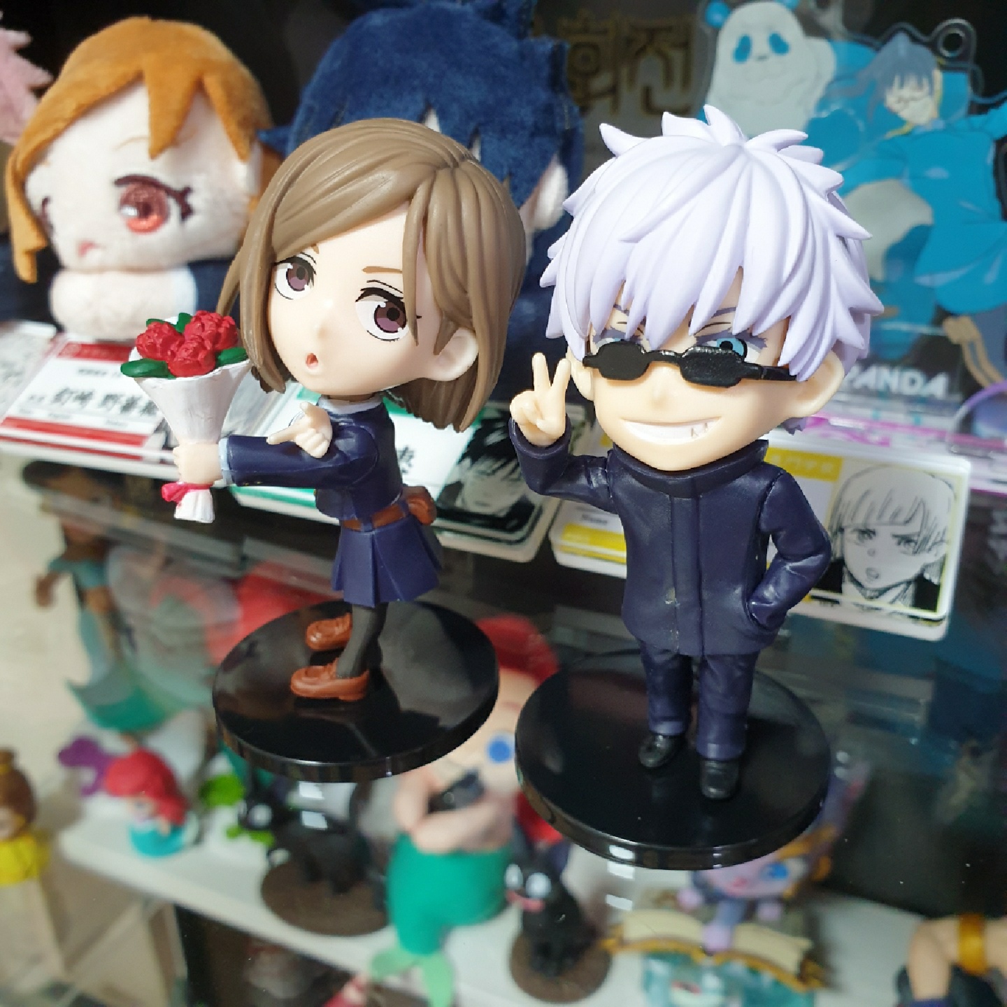 타이토 주술회전 데포르메 피규어 Vol.2 | 콜리(Colley)