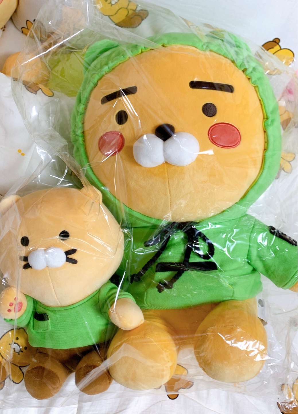 강남 카카오프렌즈샵 라이언 춘식이 | 콜리(Colley)