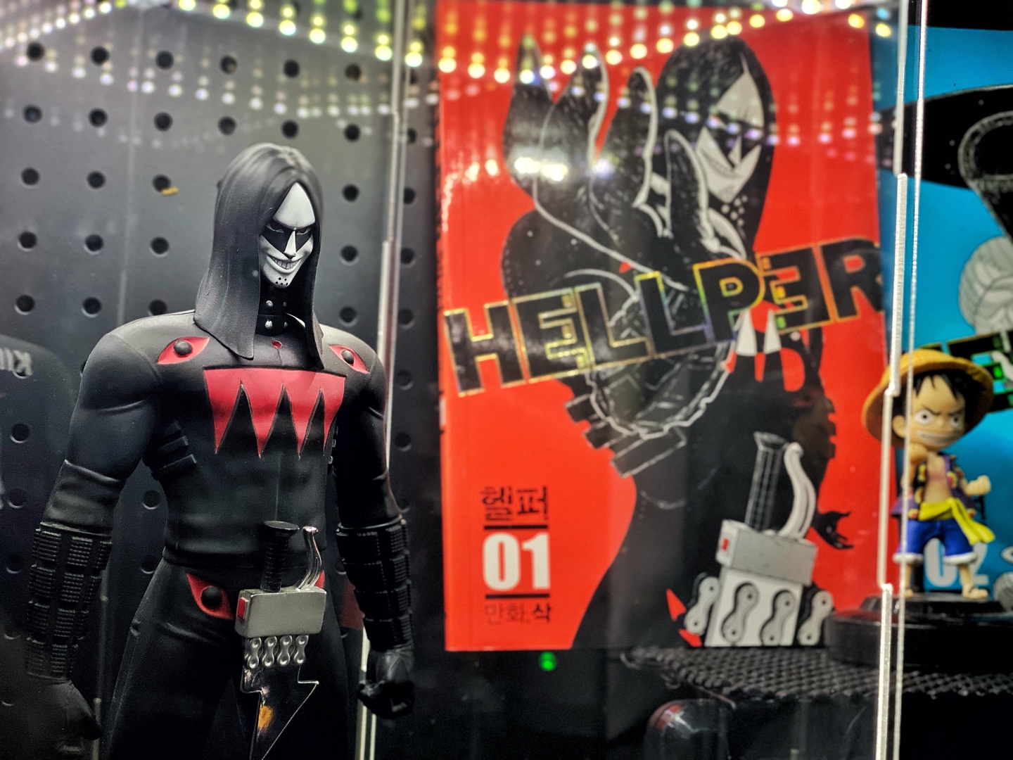 헬퍼(장광남)-Original ver. | 콜리(Colley)