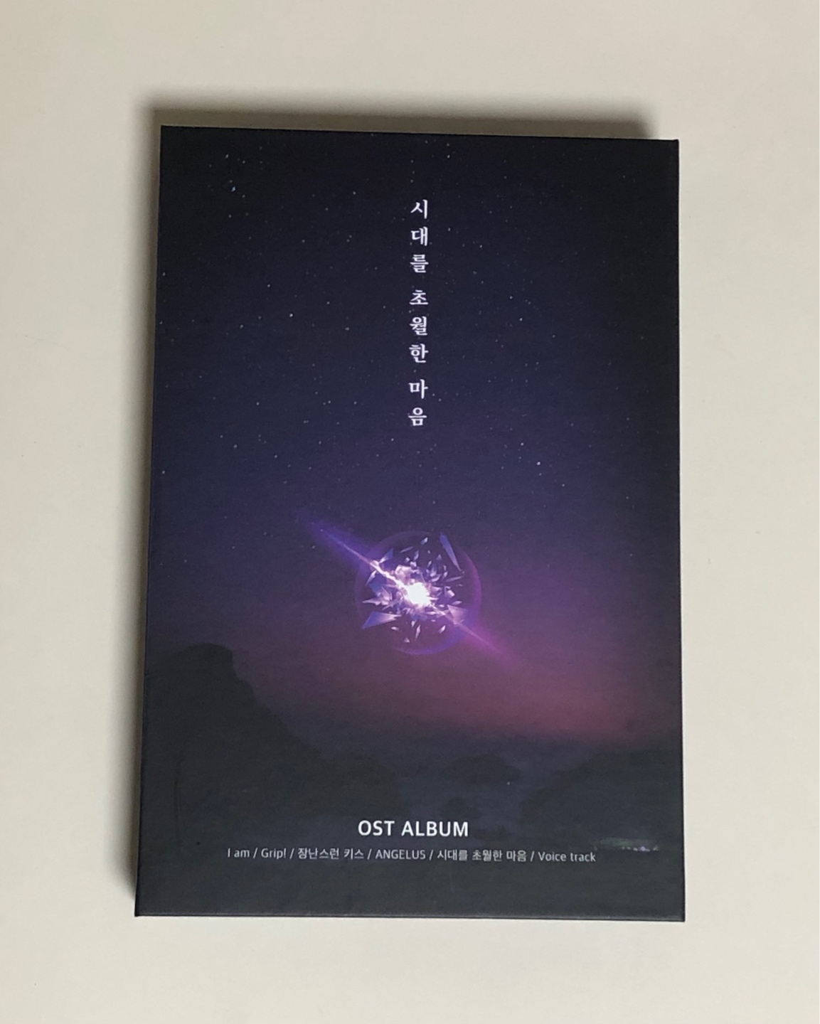 이누야샤 : 시대를 초월한 마음 OST ALBUM | 콜리(Colley)