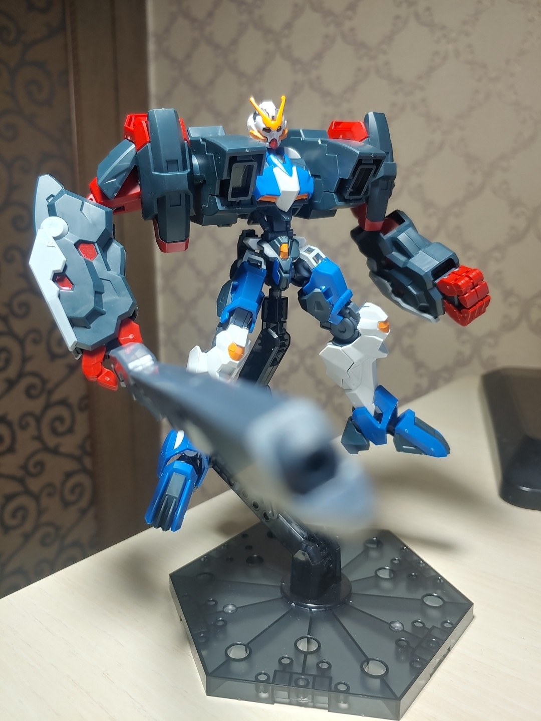 hg 1/144 건담 단탈리온 | 콜리(Colley)