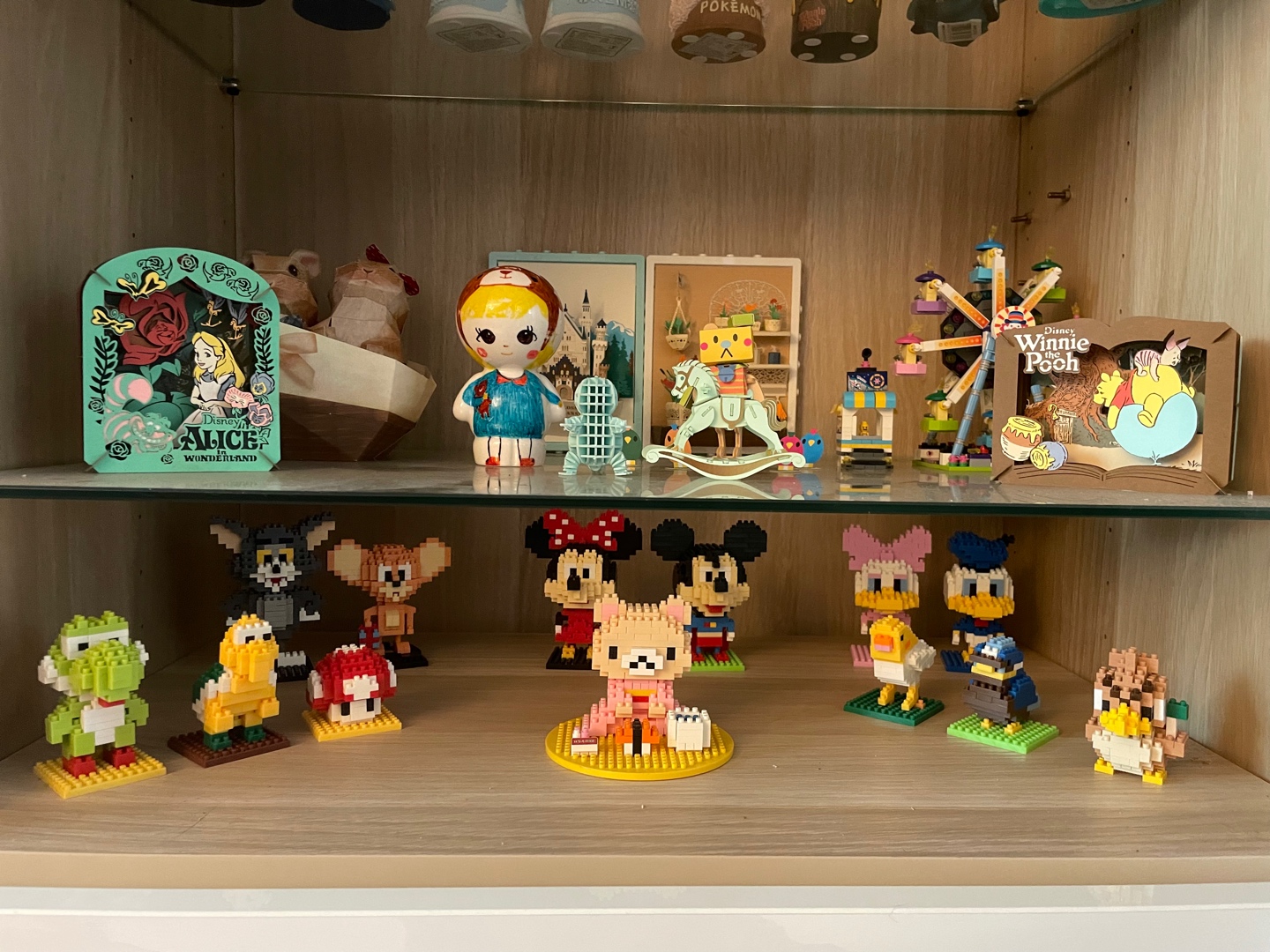 나노블럭 3D씨어터 | 콜리(Colley)