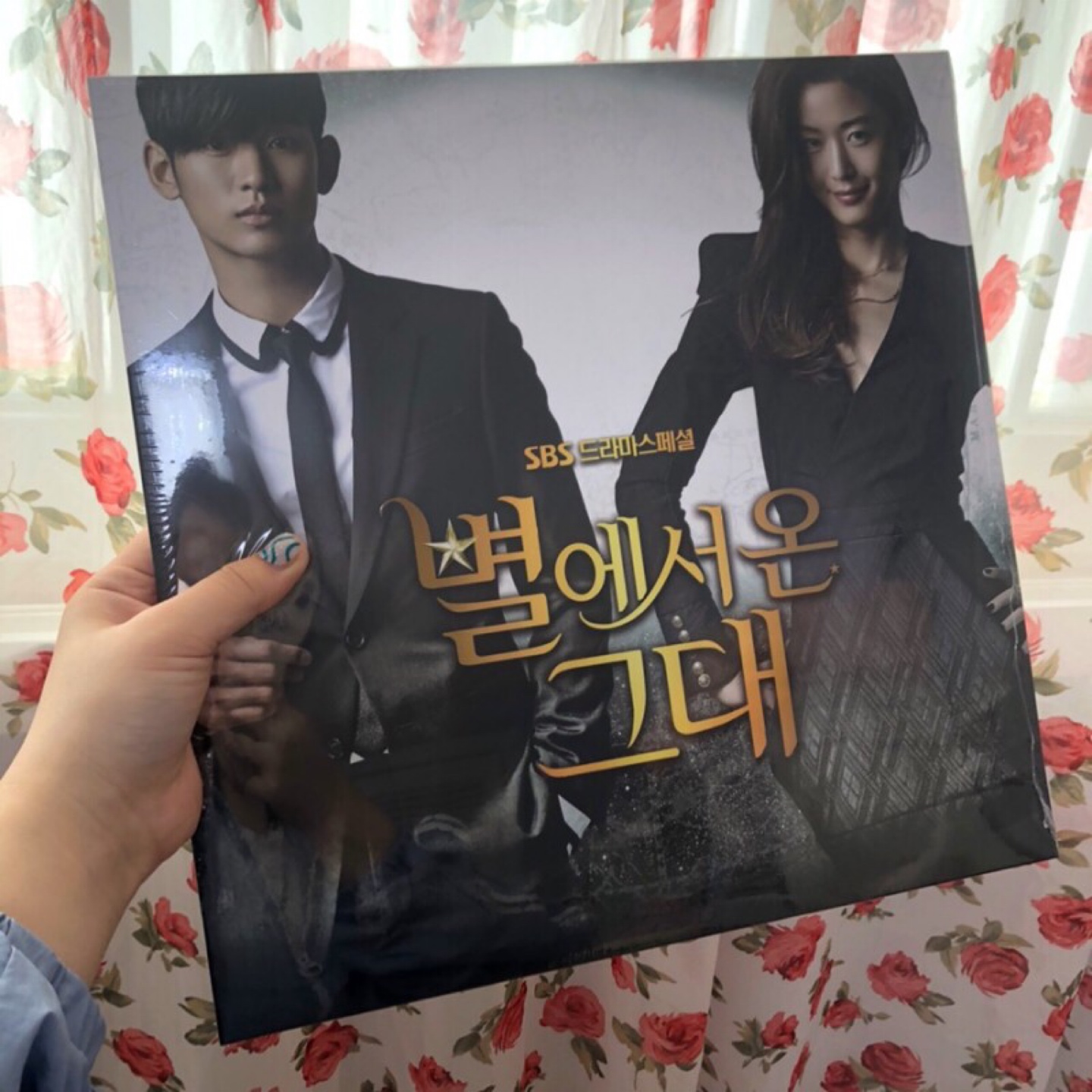 별에서 온 그대lp | 콜리(Colley)