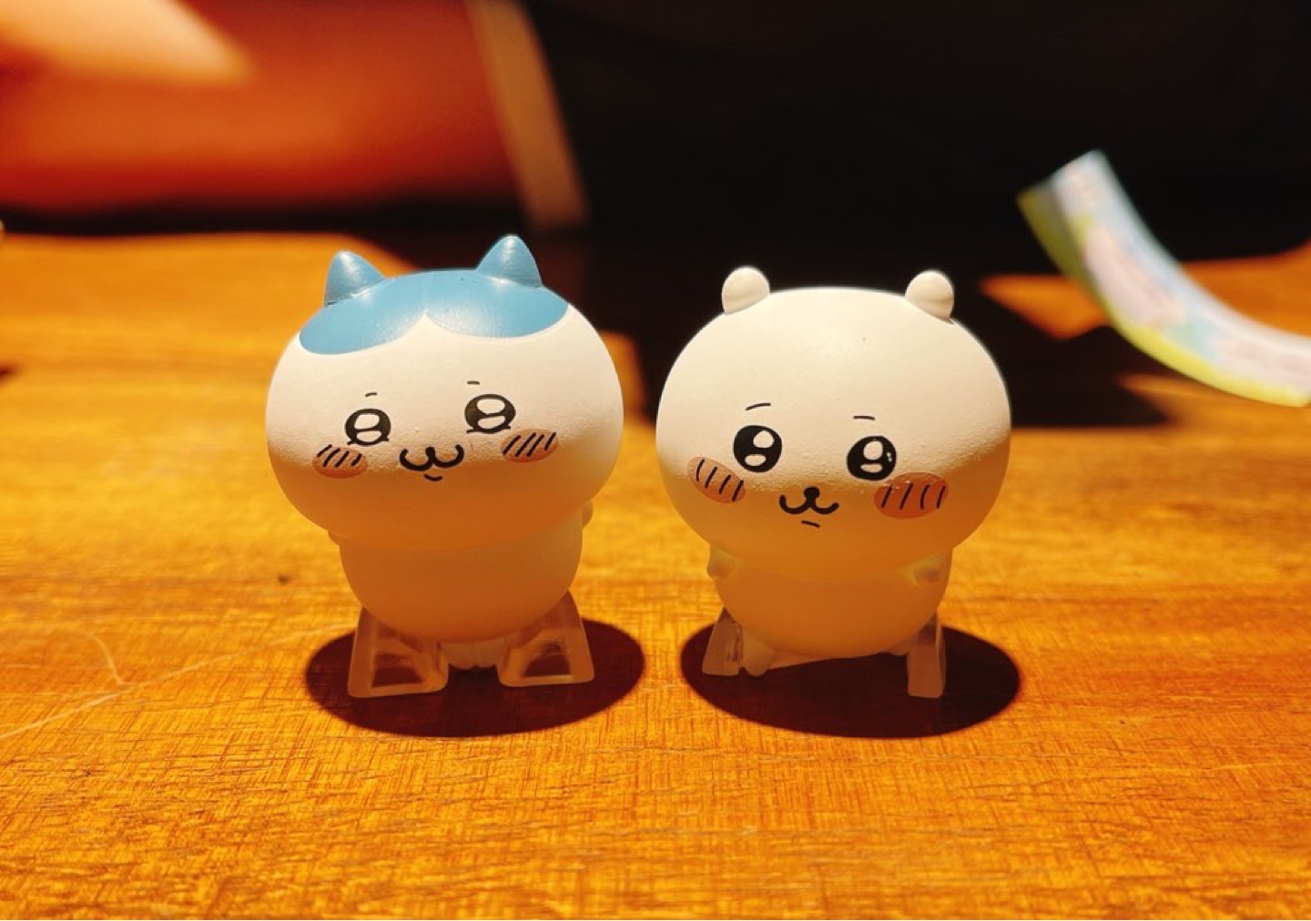 치이카와 하치와레 콜리 Colley