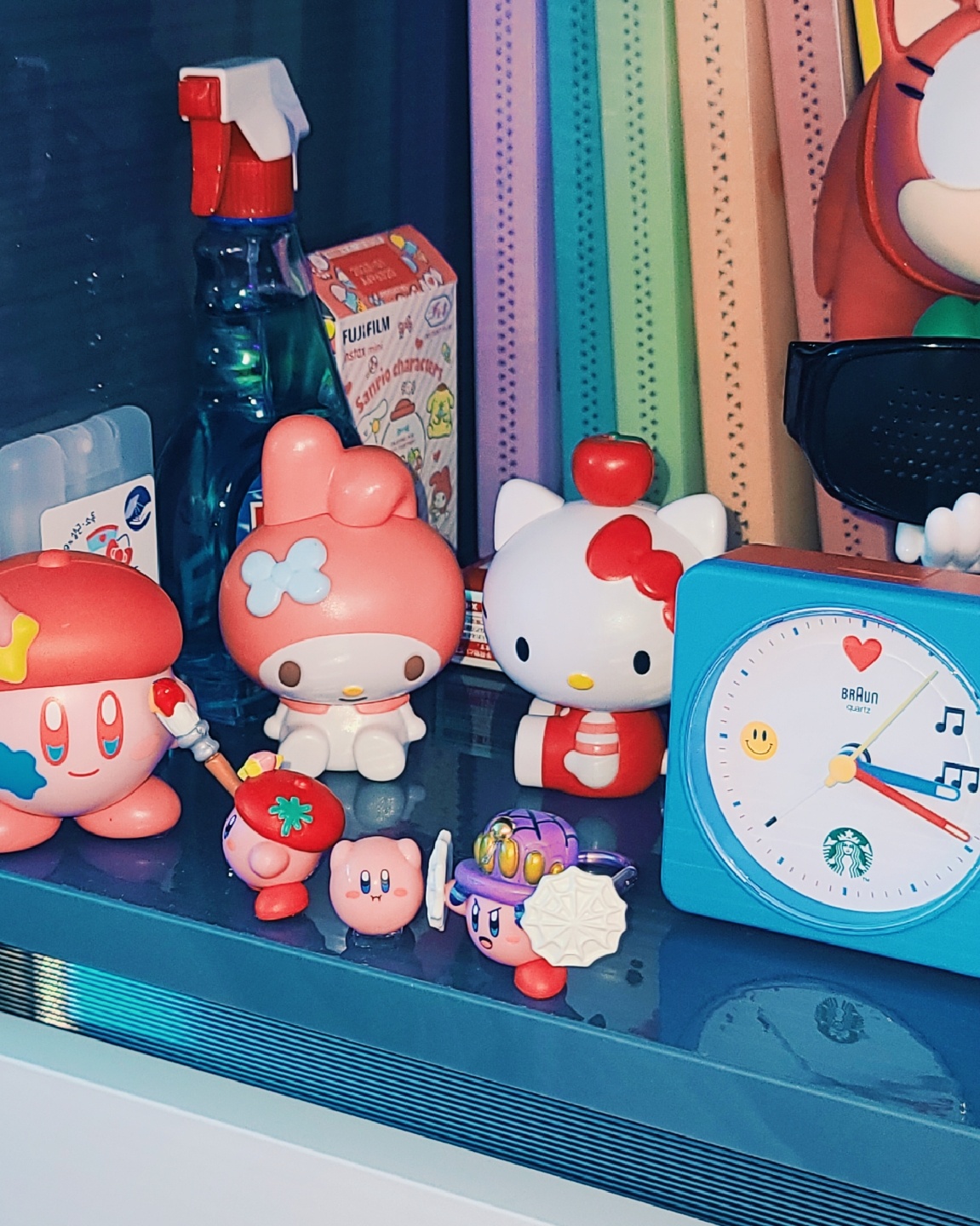 🎀 𝑴𝒚 𝑴𝒆𝒍𝒐𝒅𝒚 & 𝑯𝒆𝒍𝒍𝒐 𝑲𝒊𝒕𝒕𝒚 🍎 | 콜리(Colley)