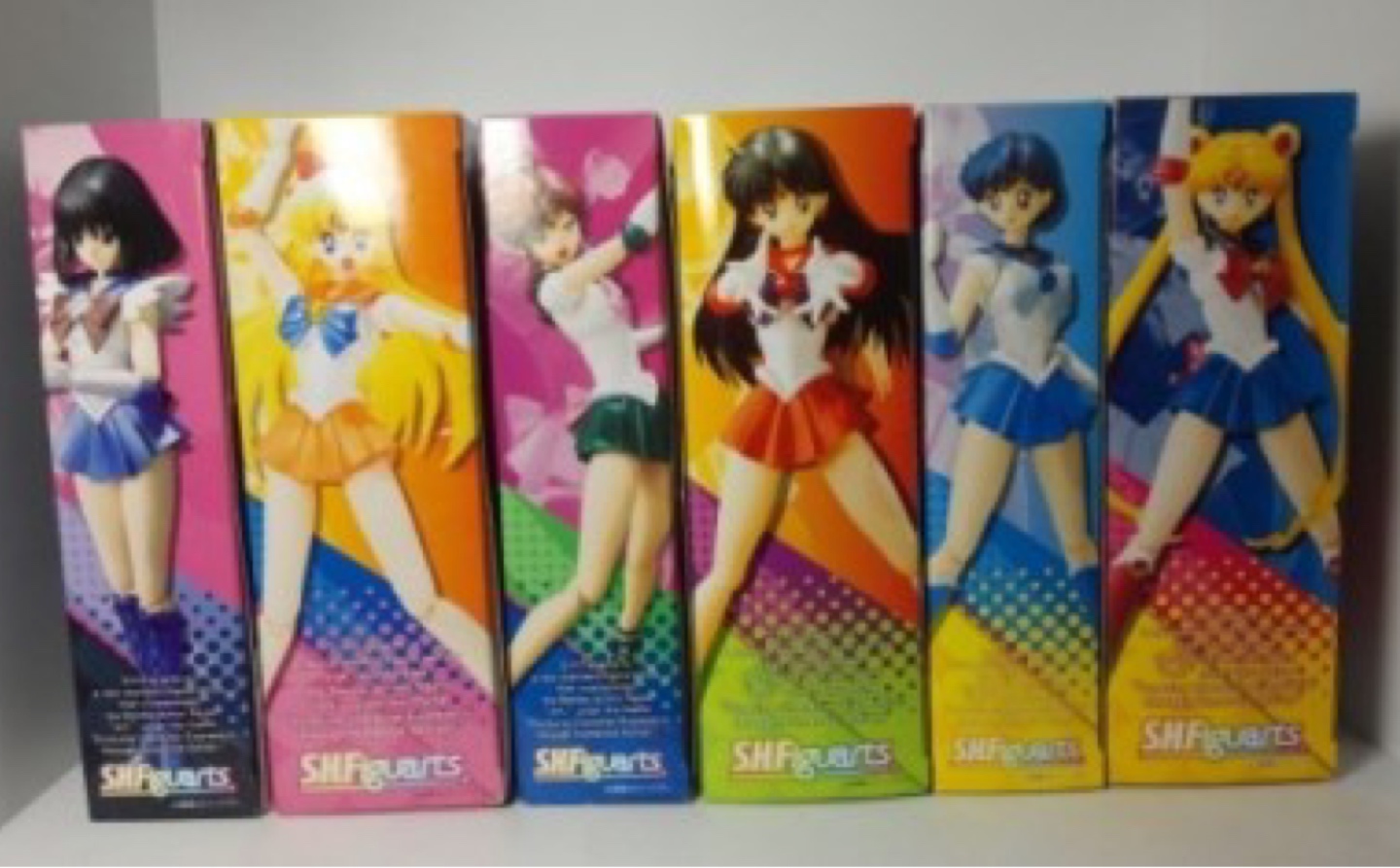 shf세일러문 | 콜리(Colley)