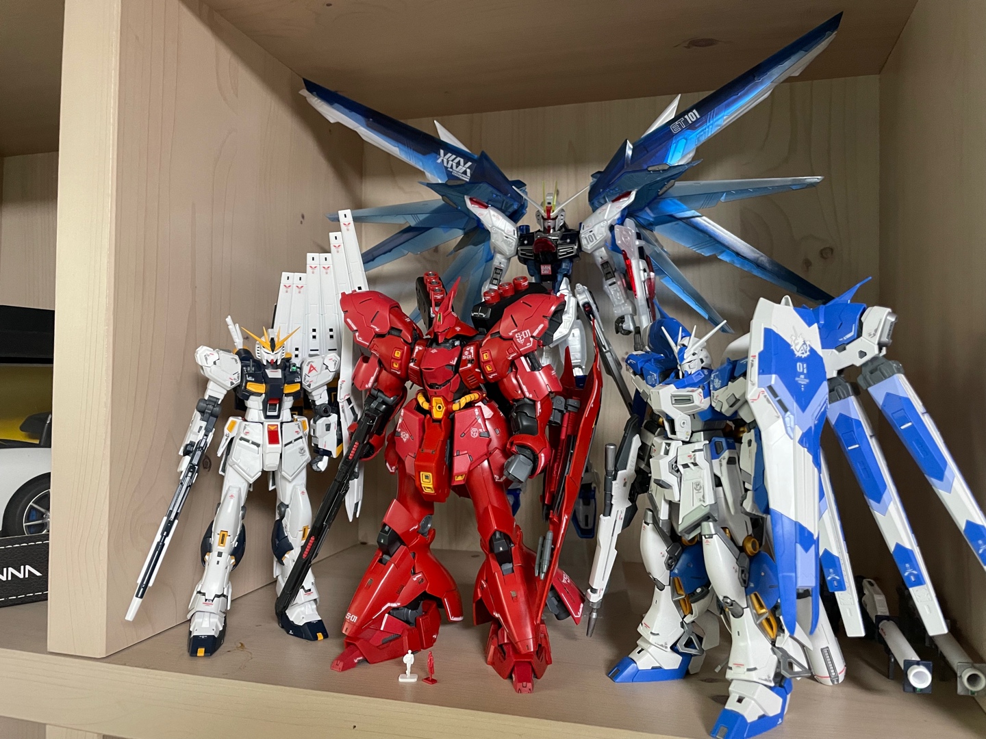 명품 RG 3인방 | 콜리(Colley)