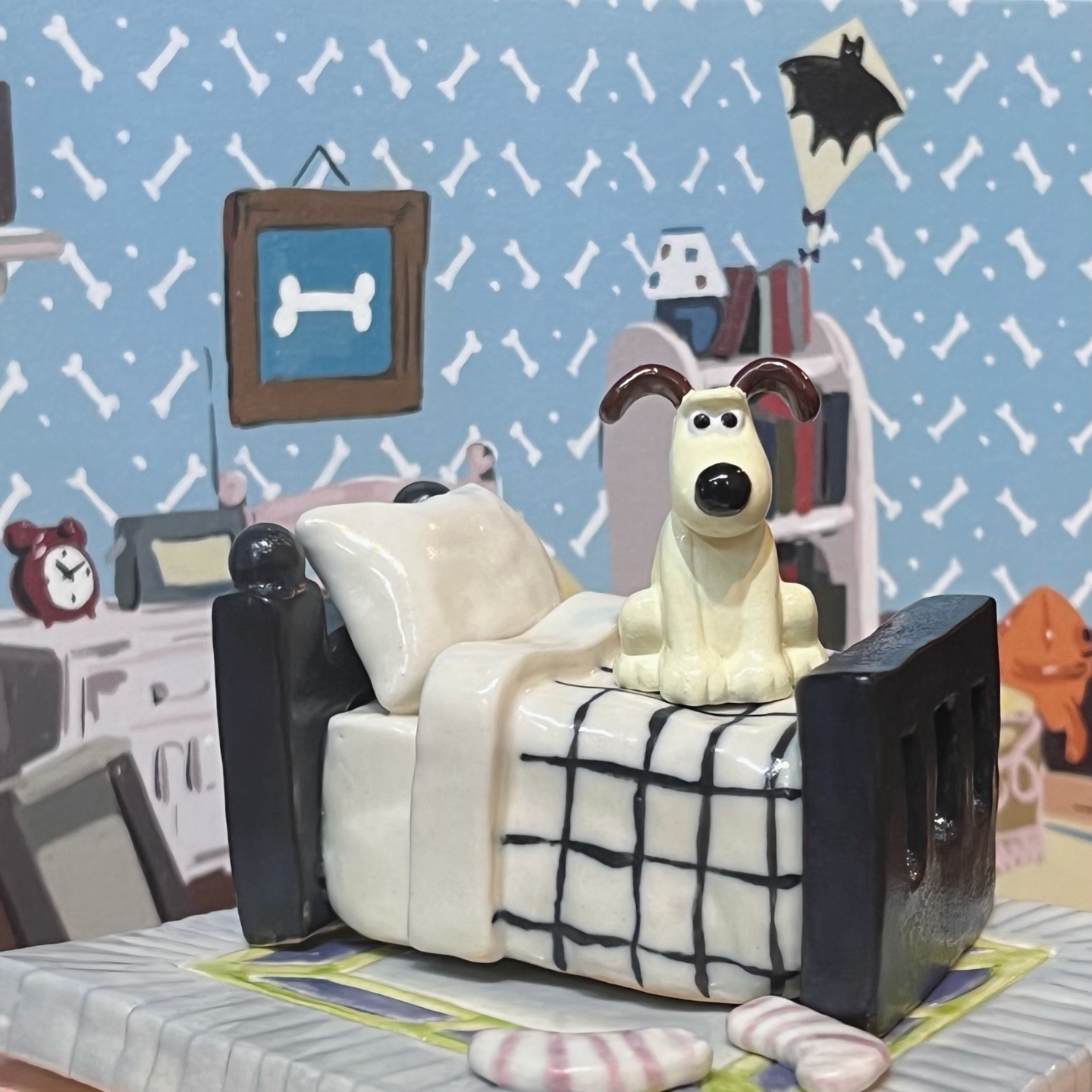 Gromit's room | 콜리(Colley)