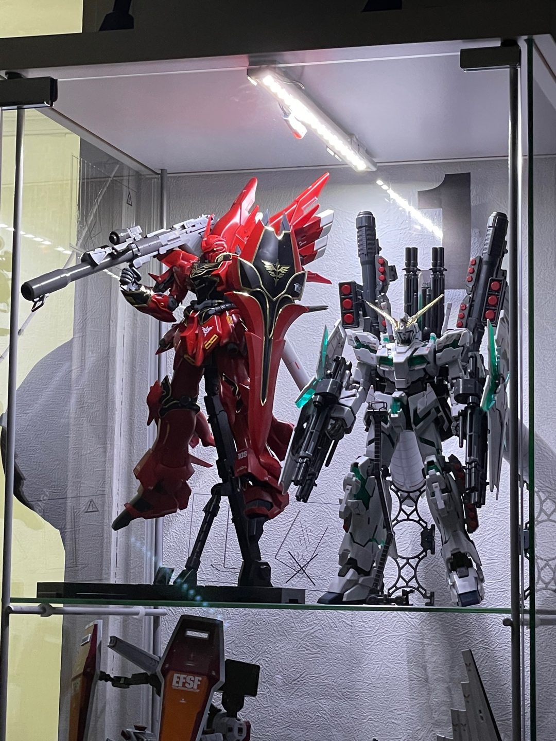 장식장 led를 처음설치해보았는데.. | 콜리(Colley)