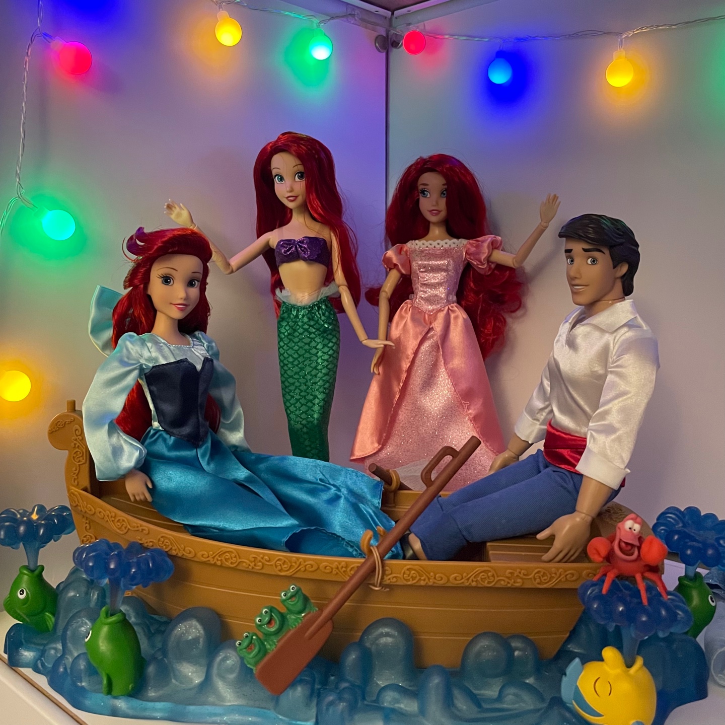 에리얼 컬렉션 | 콜리(Colley)