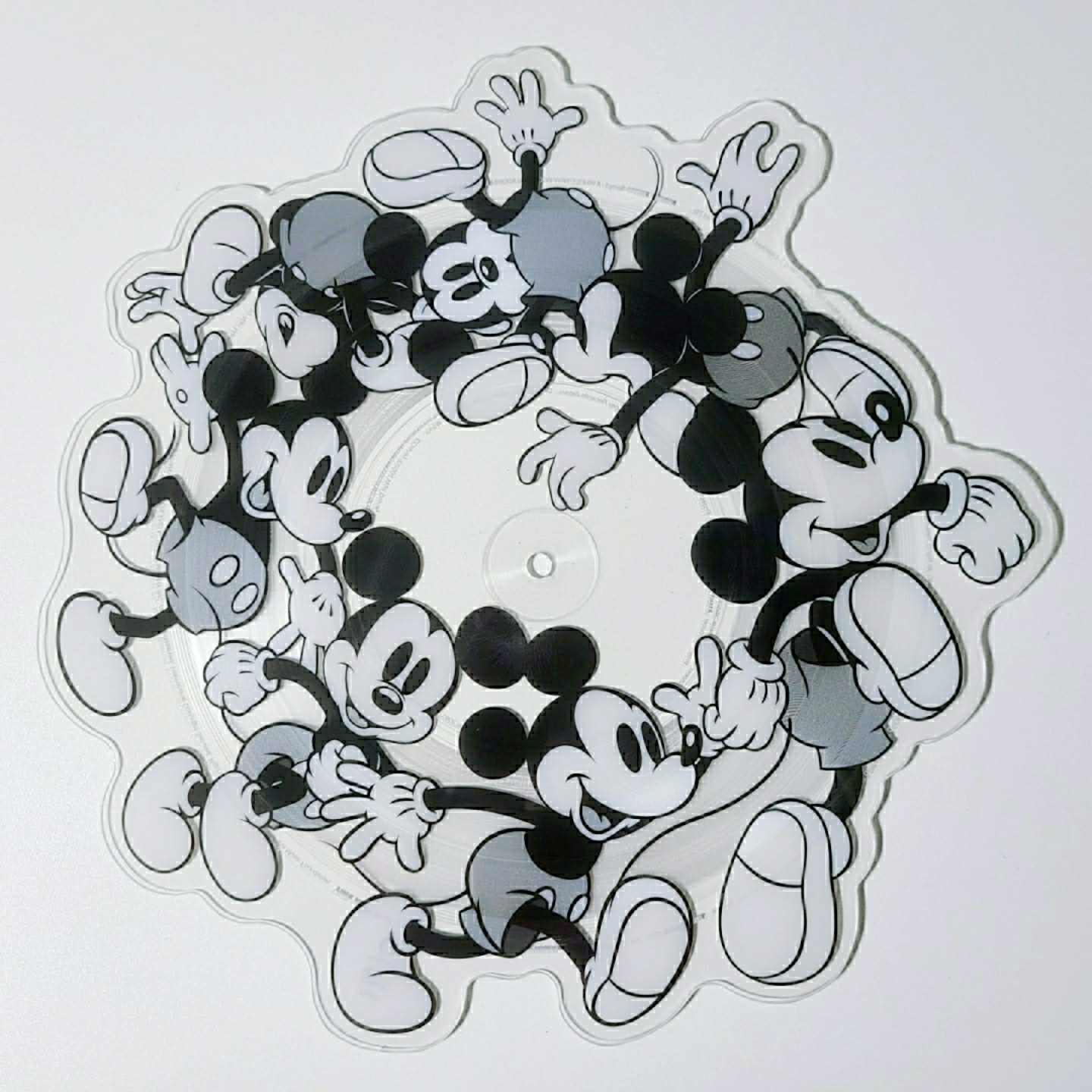 미키마우스 lp | 콜리(Colley)