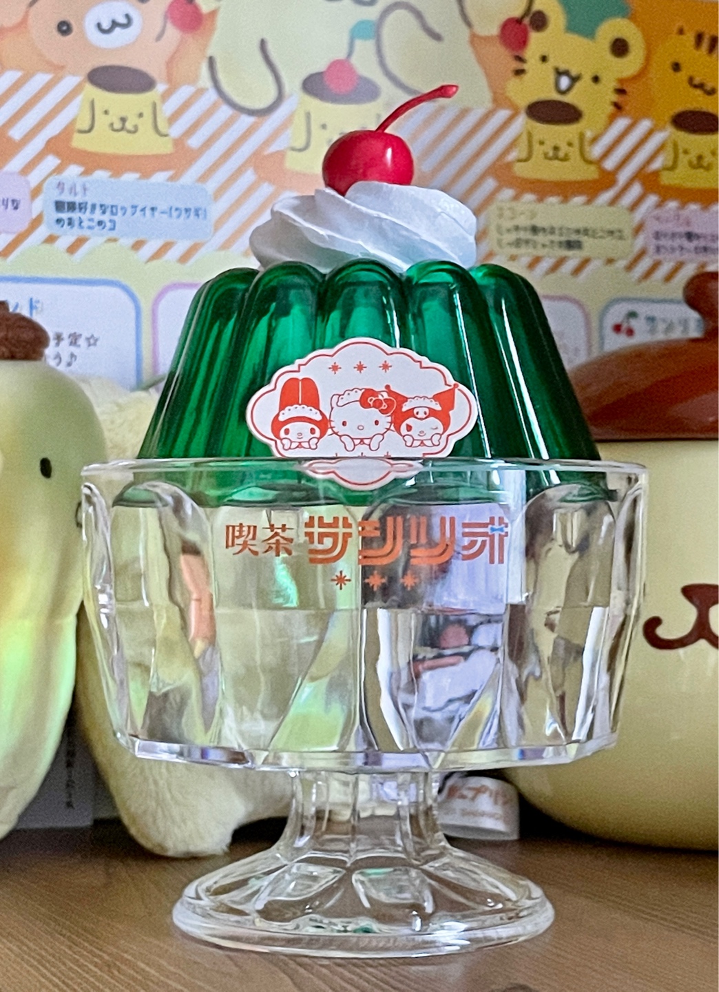 기다리느라 목이 빠질뻔한 소품함!! | 콜리(Colley)