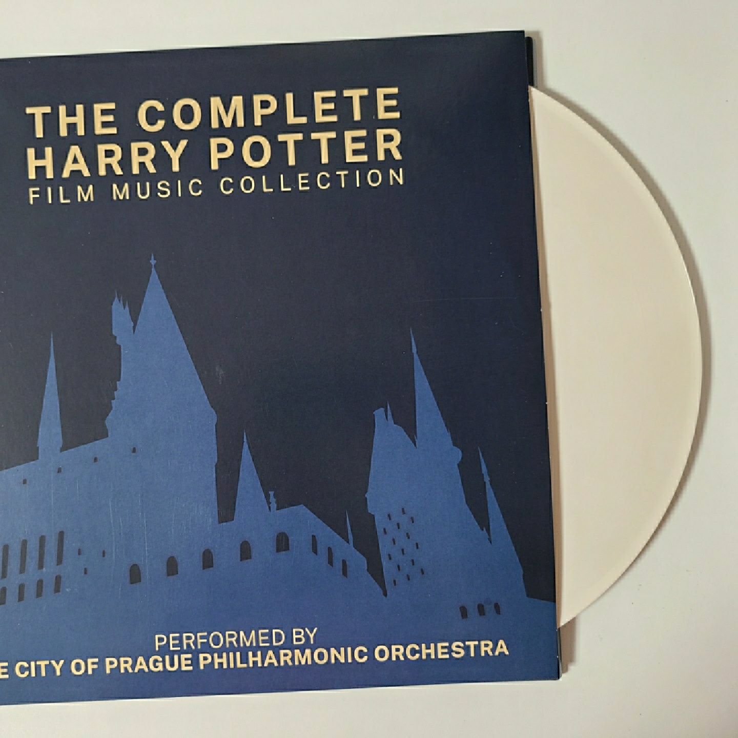 해리포터 lp | 콜리(Colley)