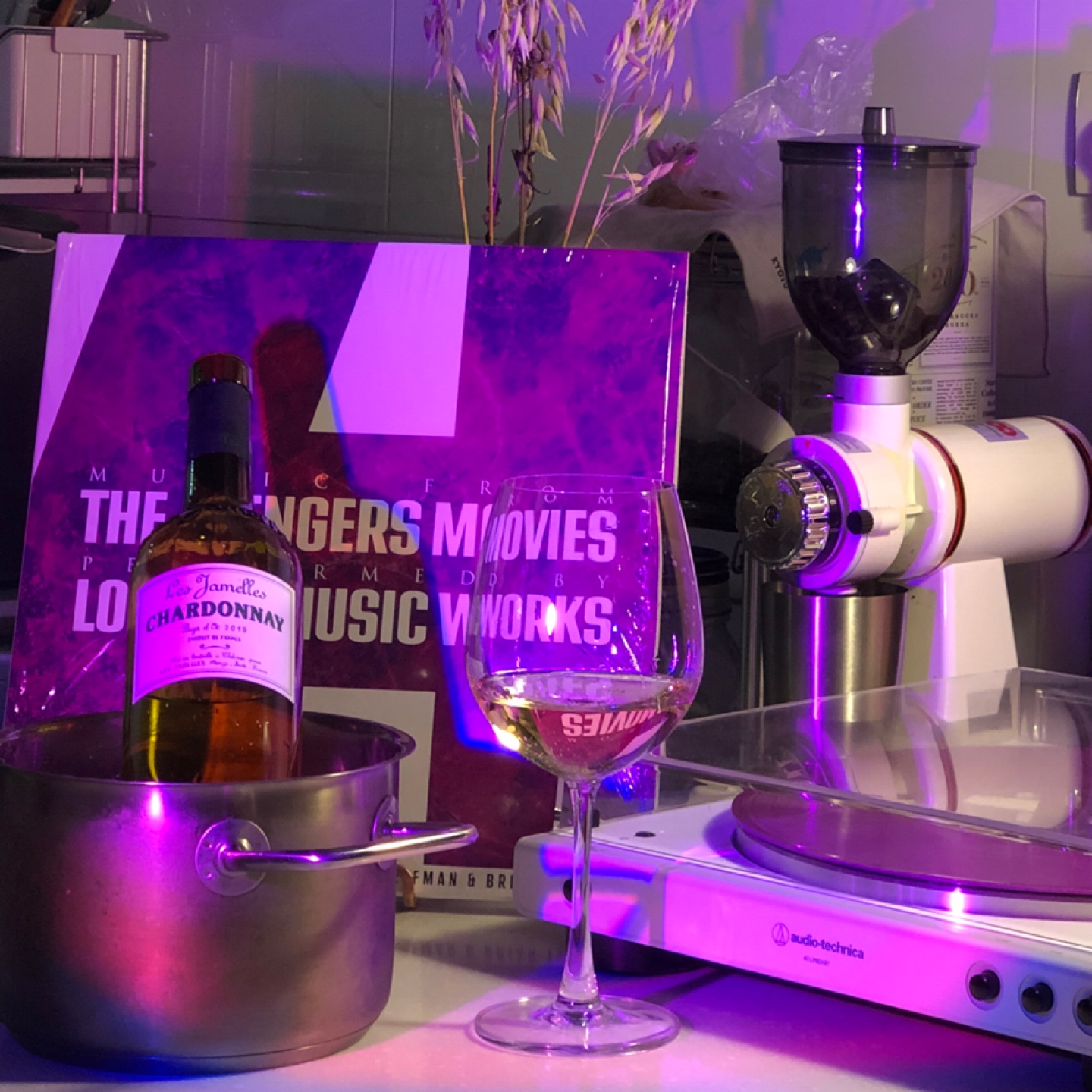 제 첫 LP 💜 | 콜리(Colley)