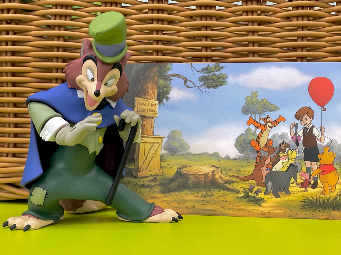 피노키오 🐥 나뿐여우!!! ㅋㅋㅋ | 콜리(Colley)