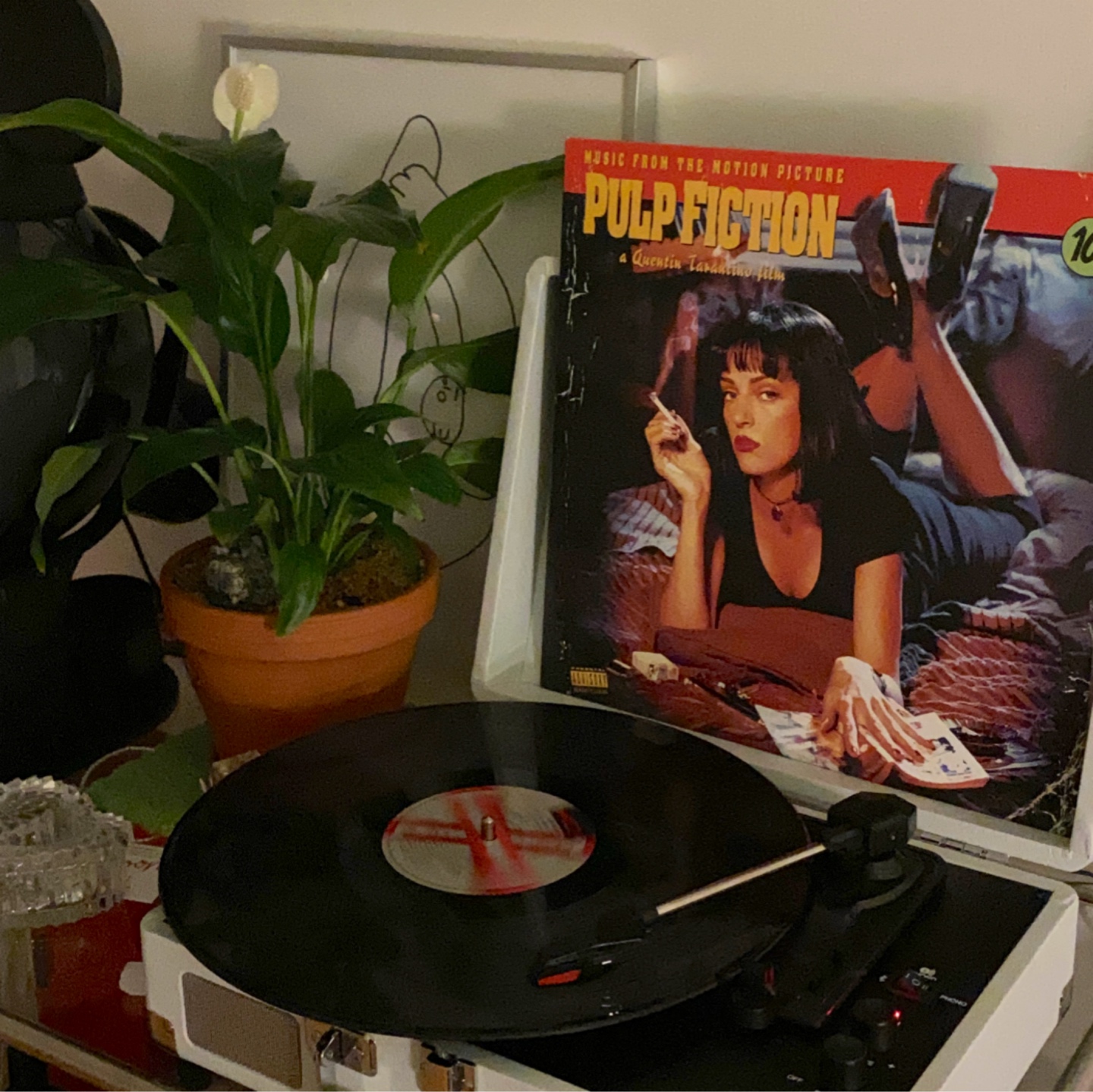 Pulp Fiction LP | 콜리(Colley)