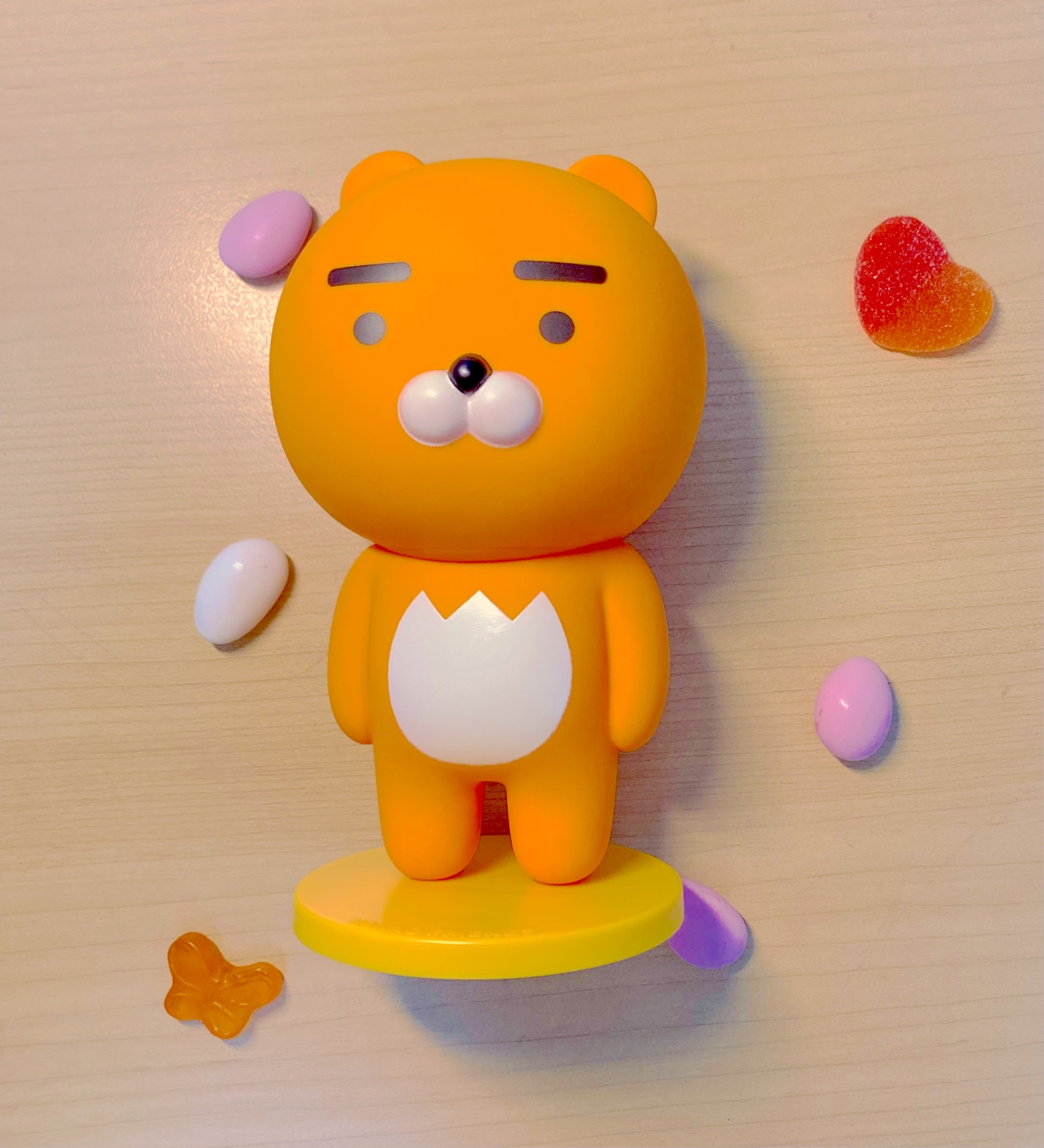 🦁카카오프렌즈 라이언 15cm 피규어! ️ | 콜리(Colley)