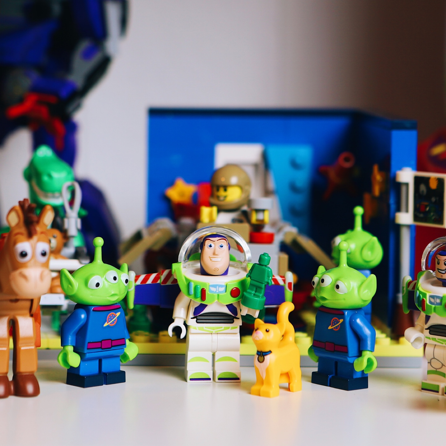 라이트이어?! | 콜리(Colley)