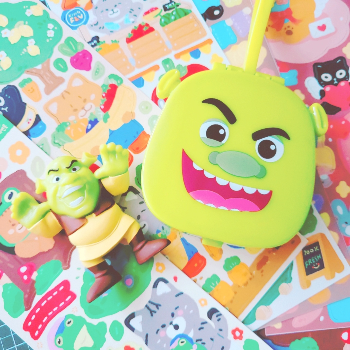 💚 | 콜리(Colley)