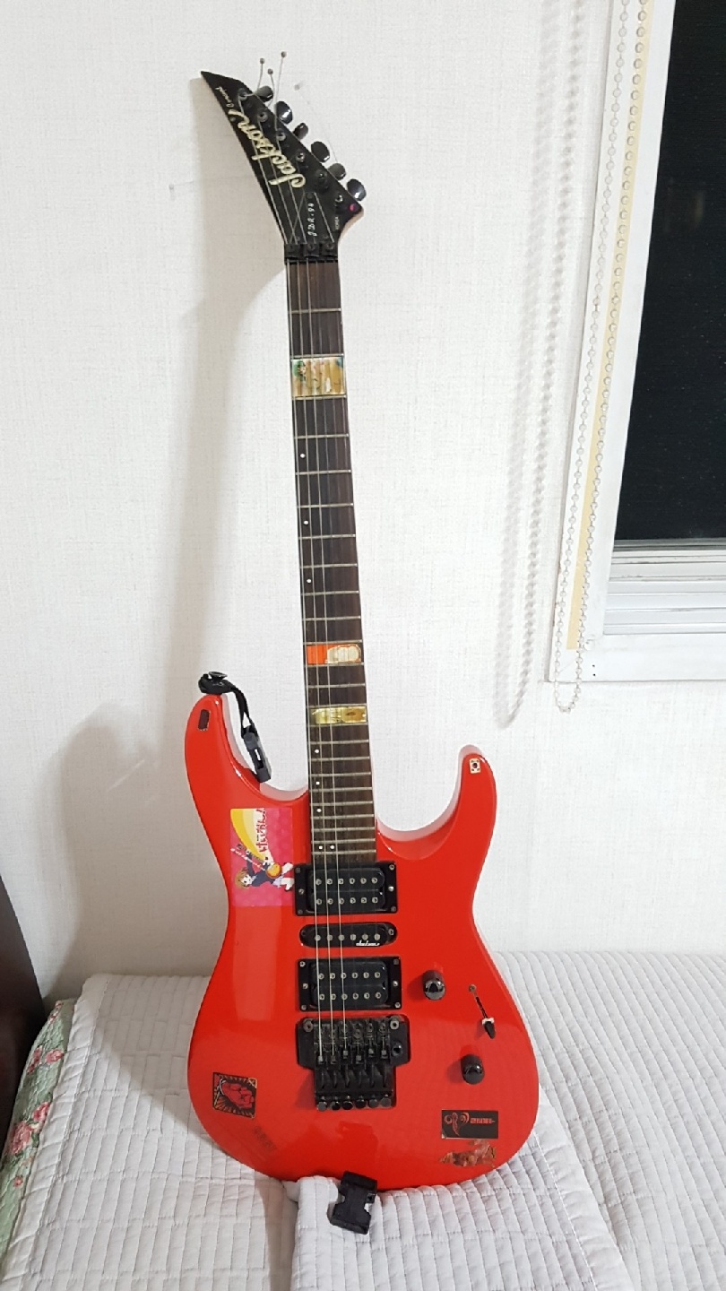 Jackson JDR-94 Concept Guitar | 콜리(Colley)