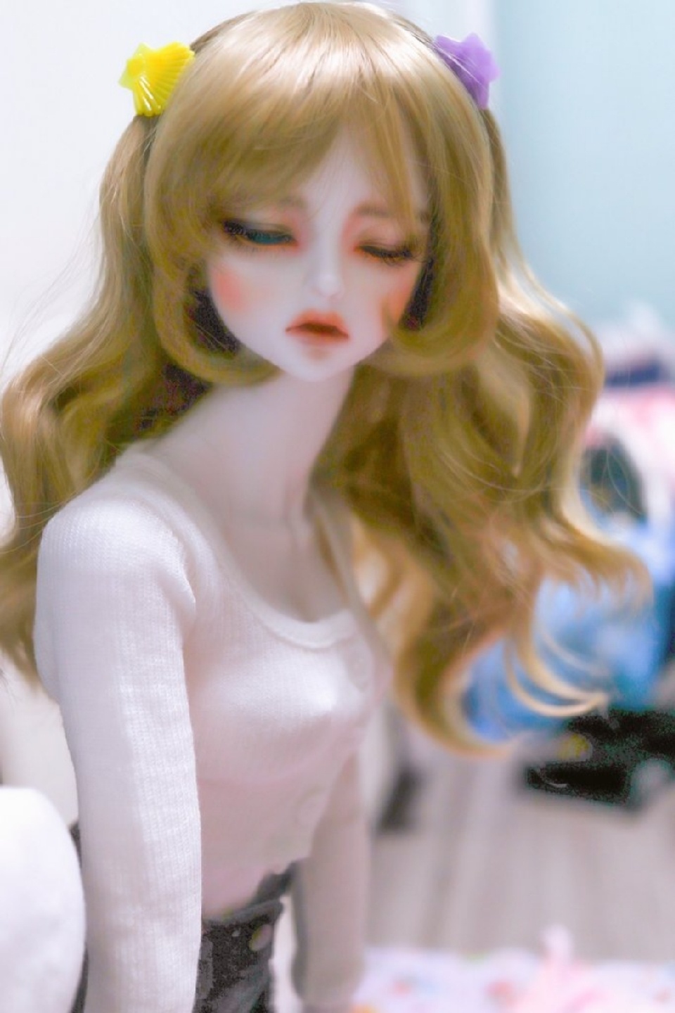 little monica - romantic sophia | 콜리(Colley)