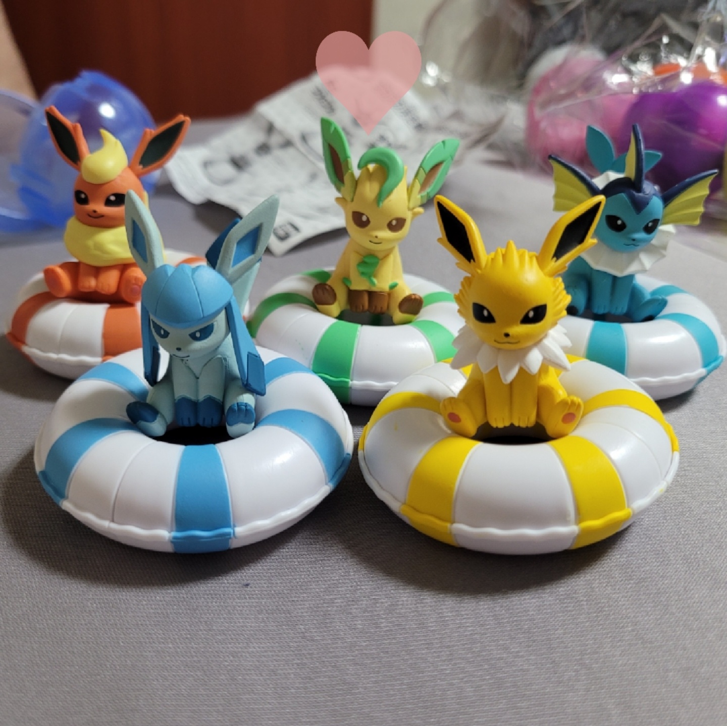 포켓몬 이브이 튜브 시리즈! | 콜리(Colley)