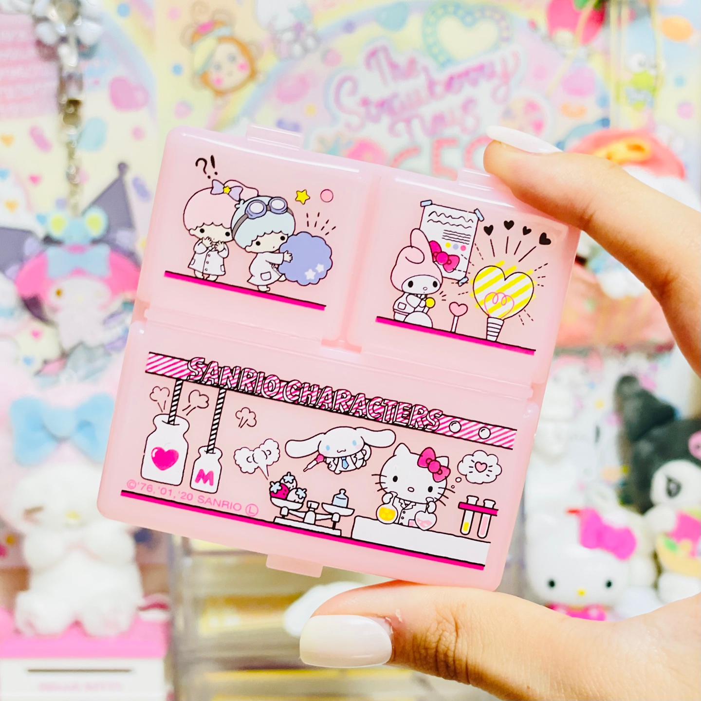 다이소에서 2000원으로 구매했어용😊 | 콜리(Colley)