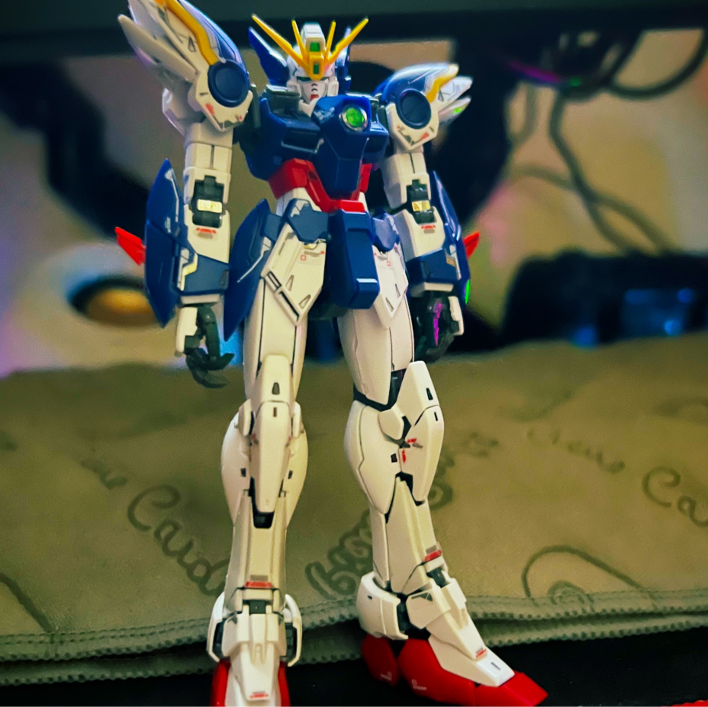 윙제로 RG | 콜리(Colley)