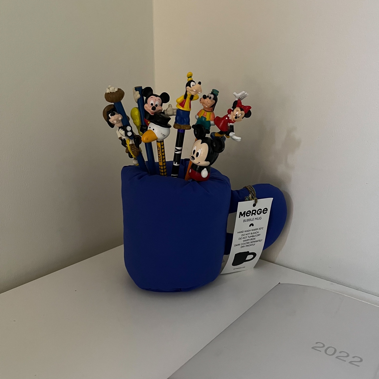 mickey mini goofy pencil set | 콜리(Colley)