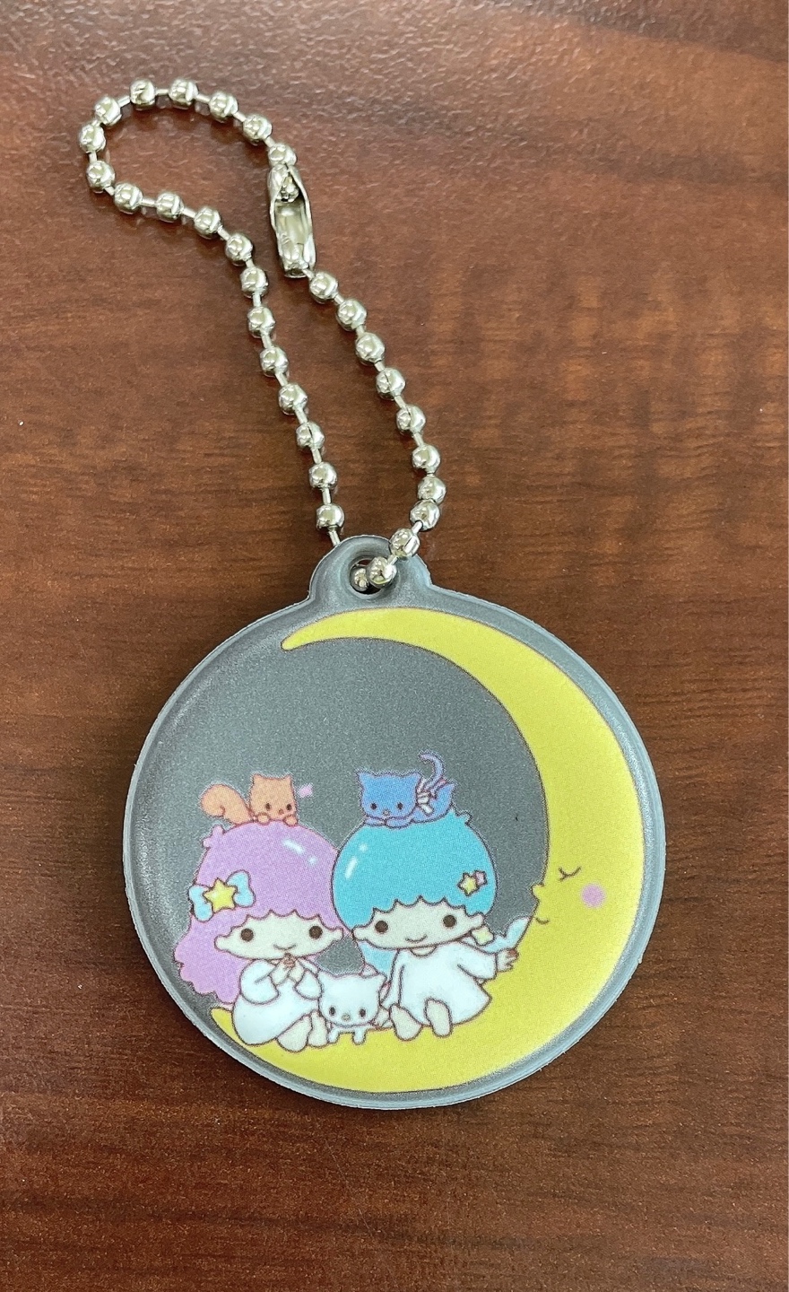 리틀트원스타 키링 | 콜리(Colley)