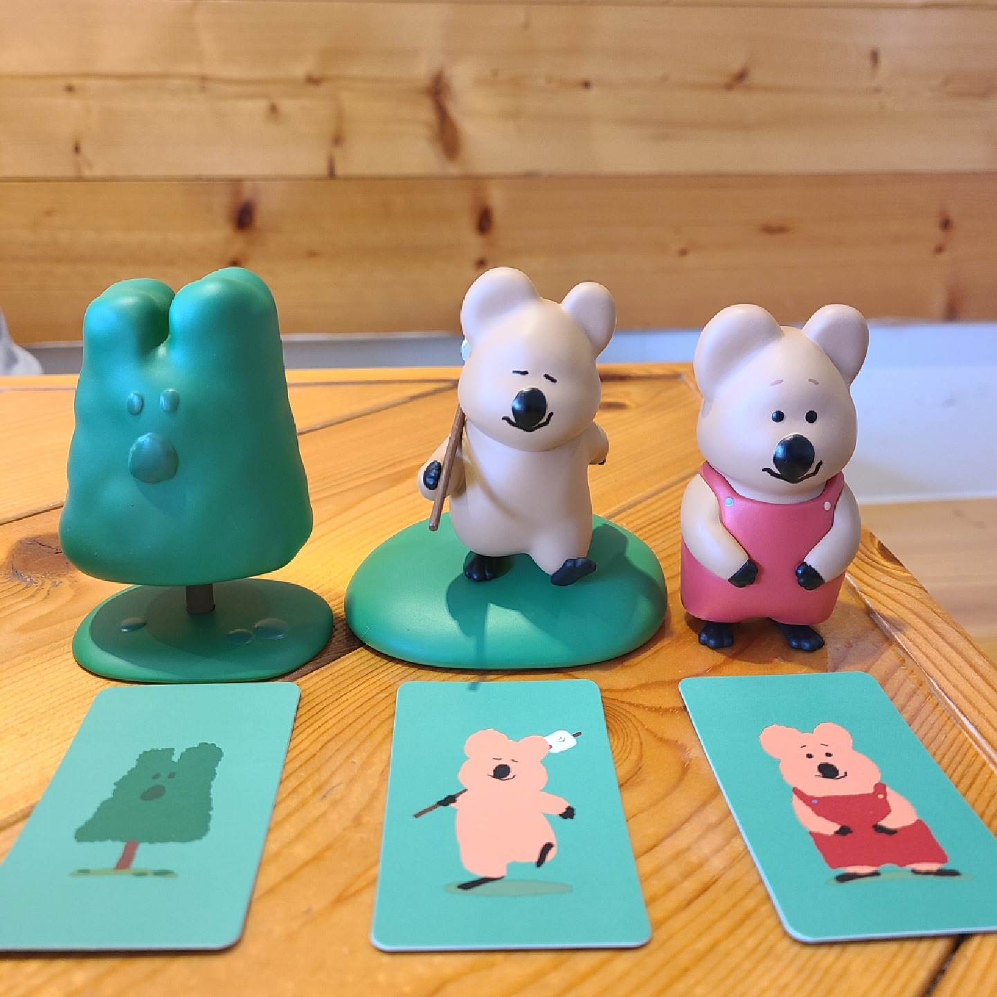 다이노탱 쿼카 | 콜리(Colley)