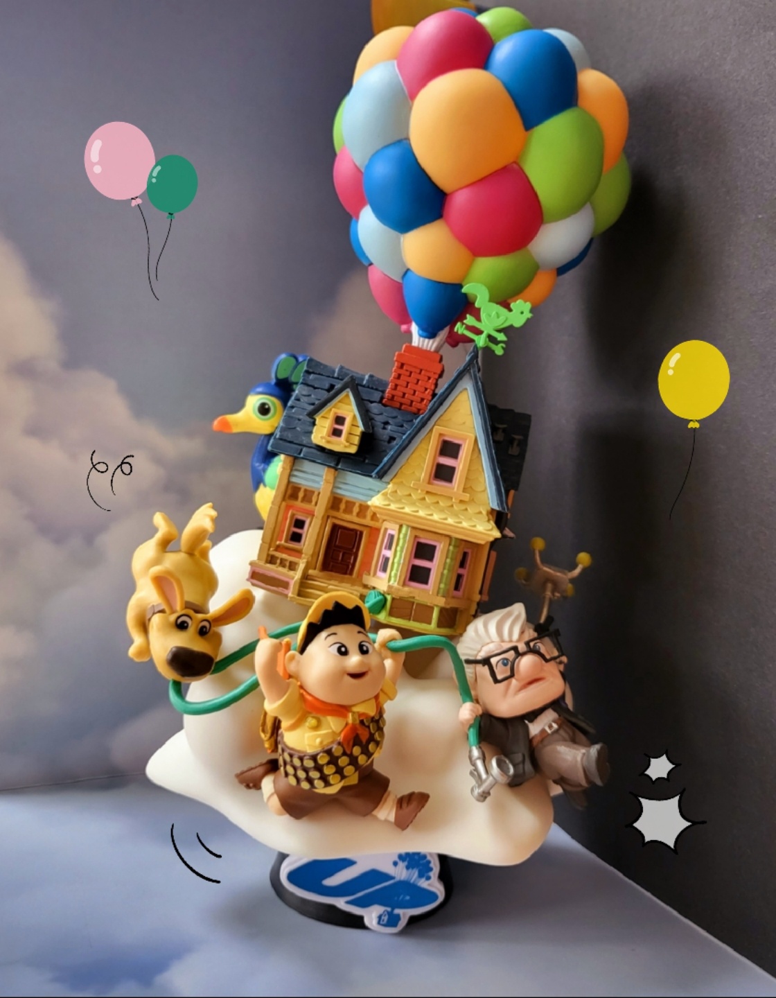 UP ~♡ | 콜리(Colley)