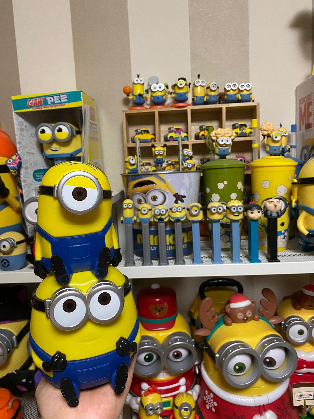 미니언즈2 cgv콤보! | 콜리(Colley)