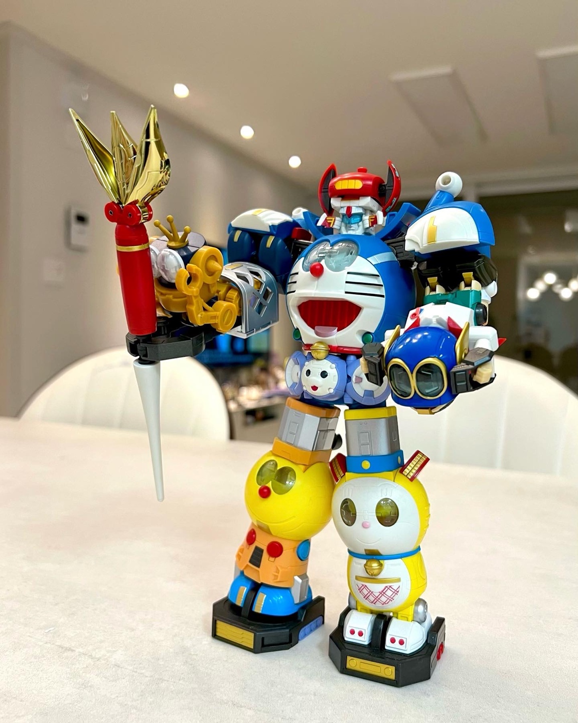 반다이의 초합금 시리즈 40주년과 | 콜리(Colley)