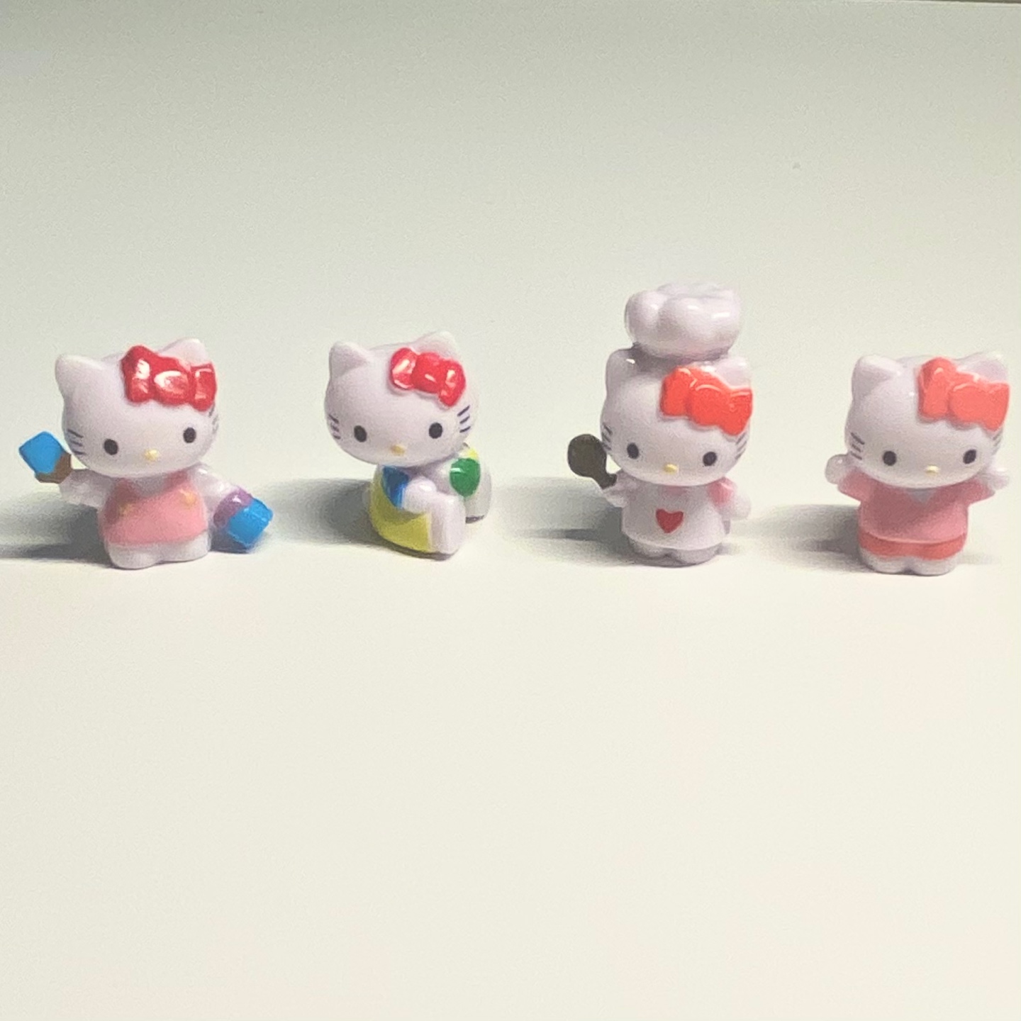 헬로키티 피규어 | 콜리(Colley)