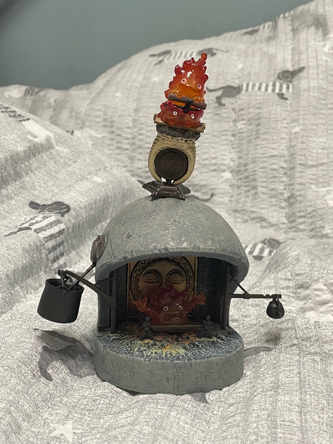 [쌓기놀이] 캘시퍼 쌓기 | 콜리(Colley)