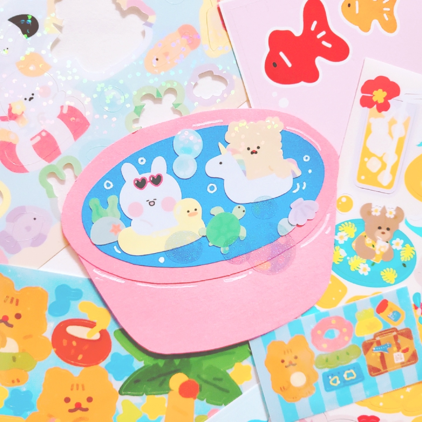 🫧 | 콜리(Colley)