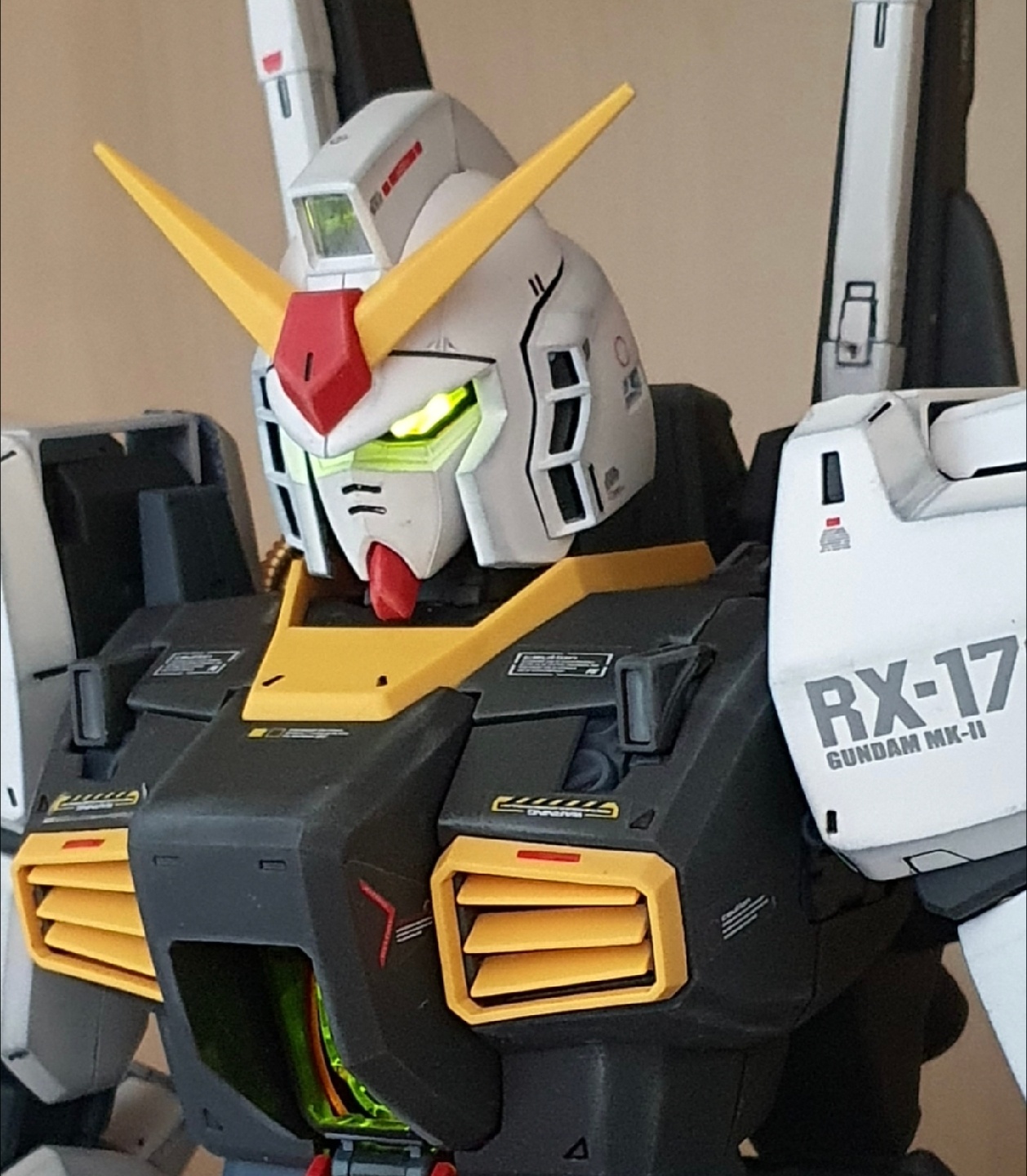 티탄즈버전> 에우고버전으로 리페인팅 | 콜리(Colley)