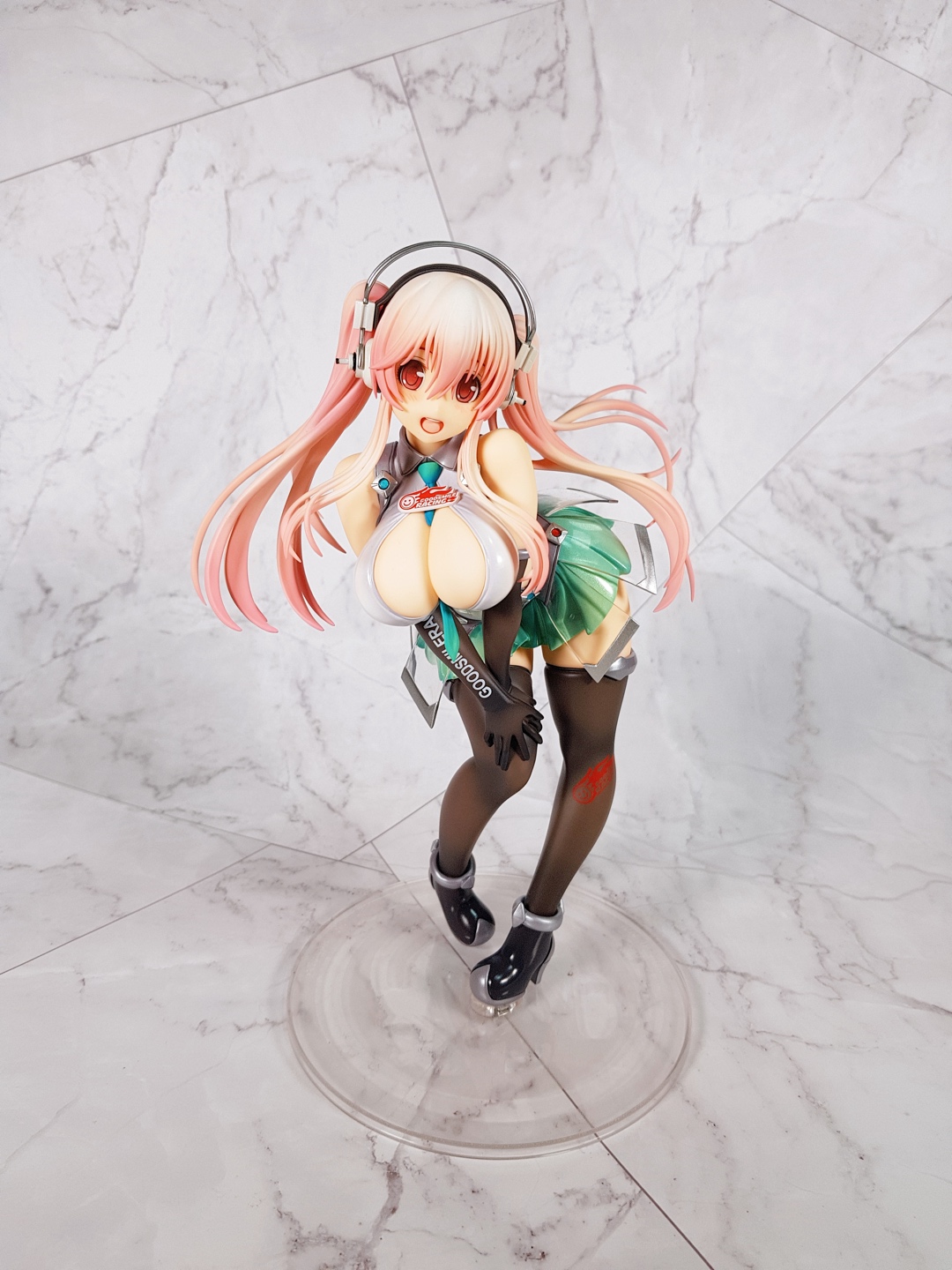 맥스팩토리 슈퍼소니코 레이싱ver | 콜리(Colley)