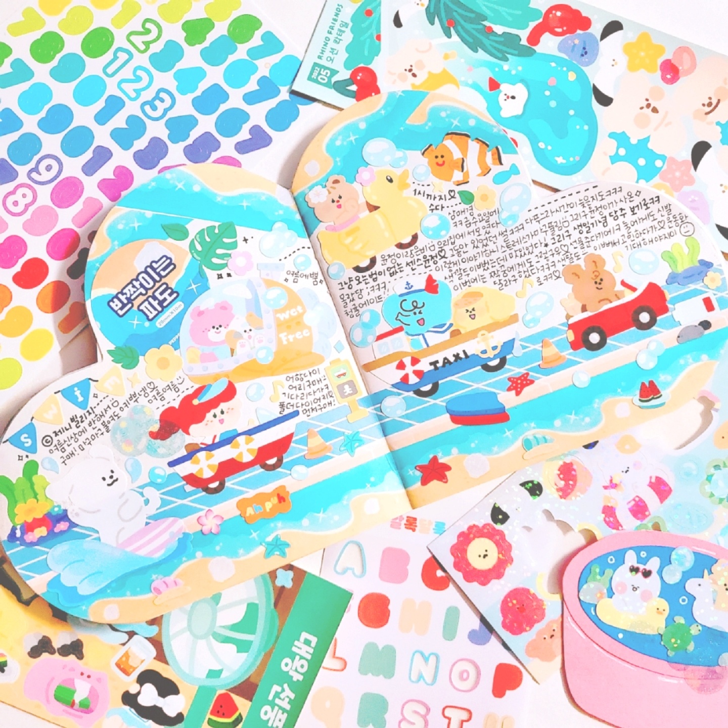 🐠 | 콜리(Colley)