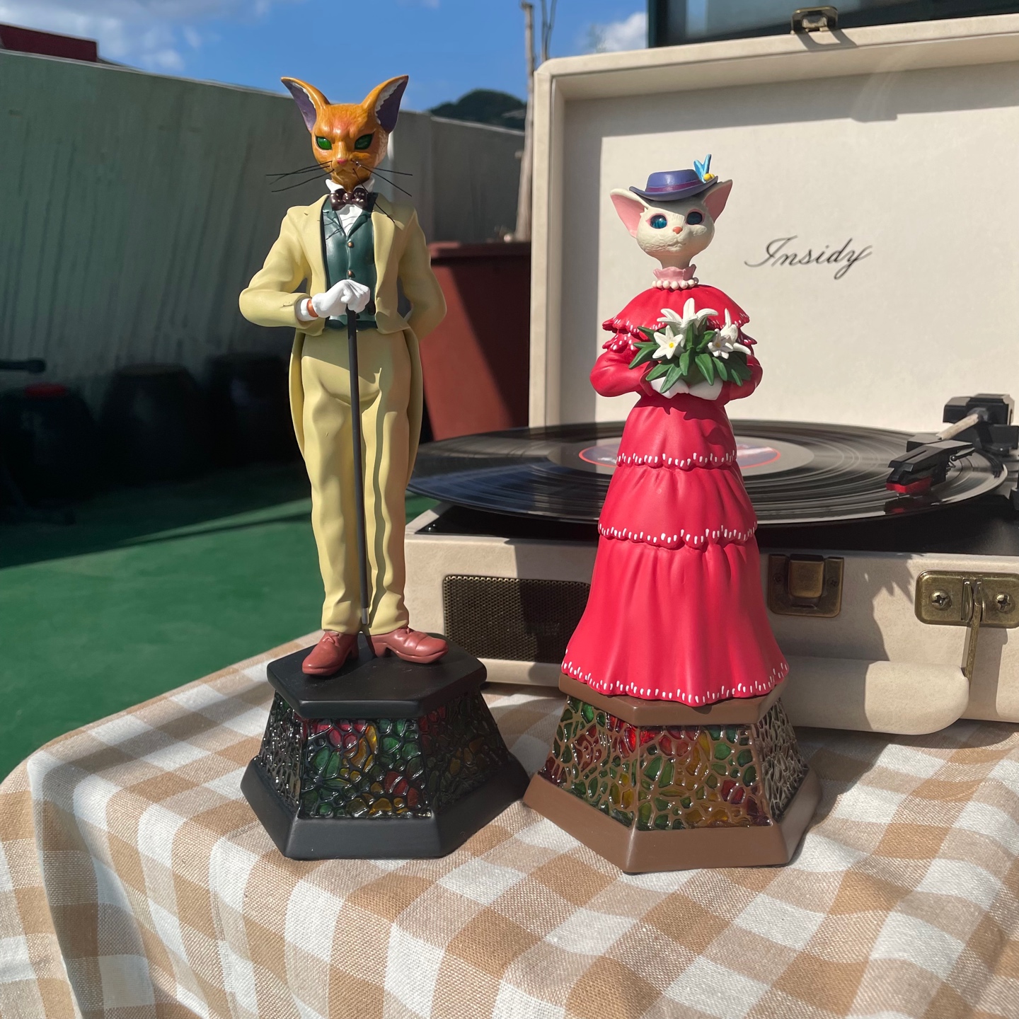 귀를 기울이면 오르골🐈 | 콜리(Colley)