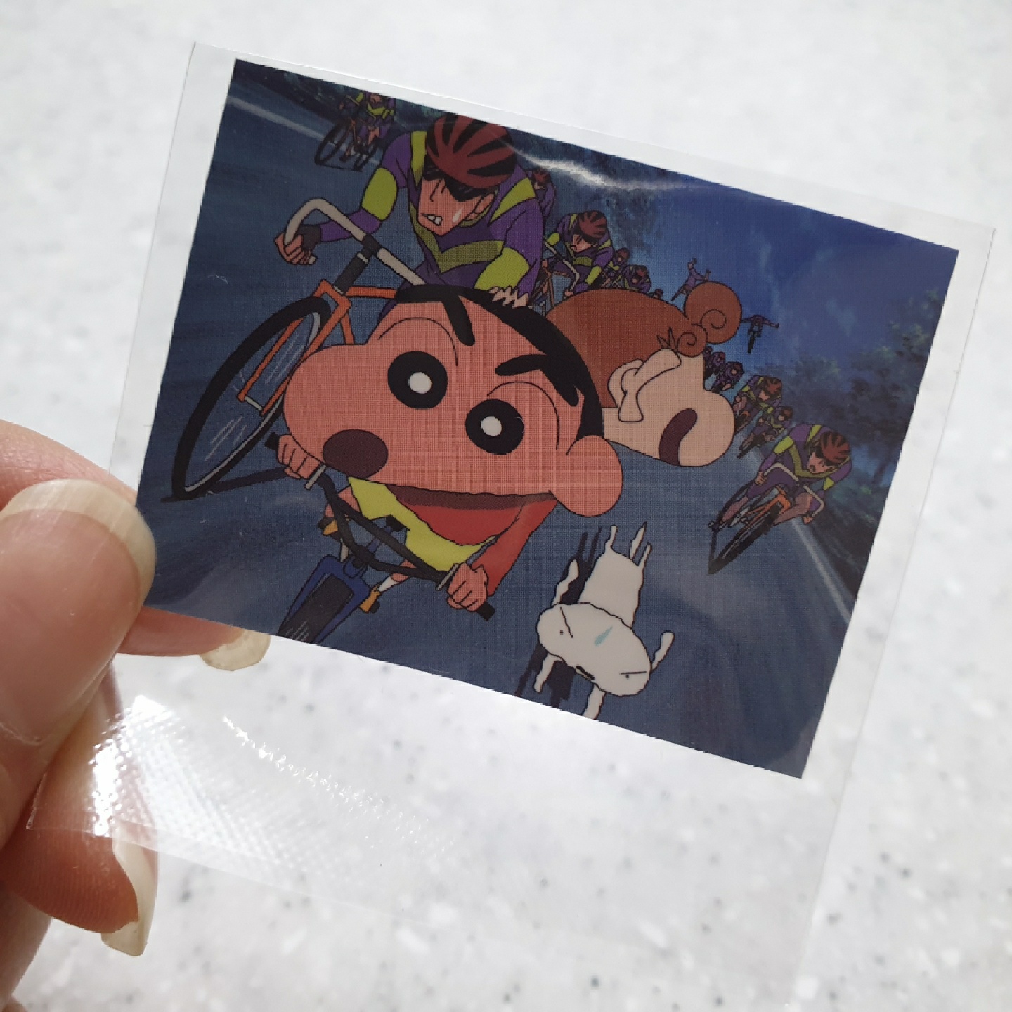 짱구 모나카 스티커15💙 | 콜리(Colley)