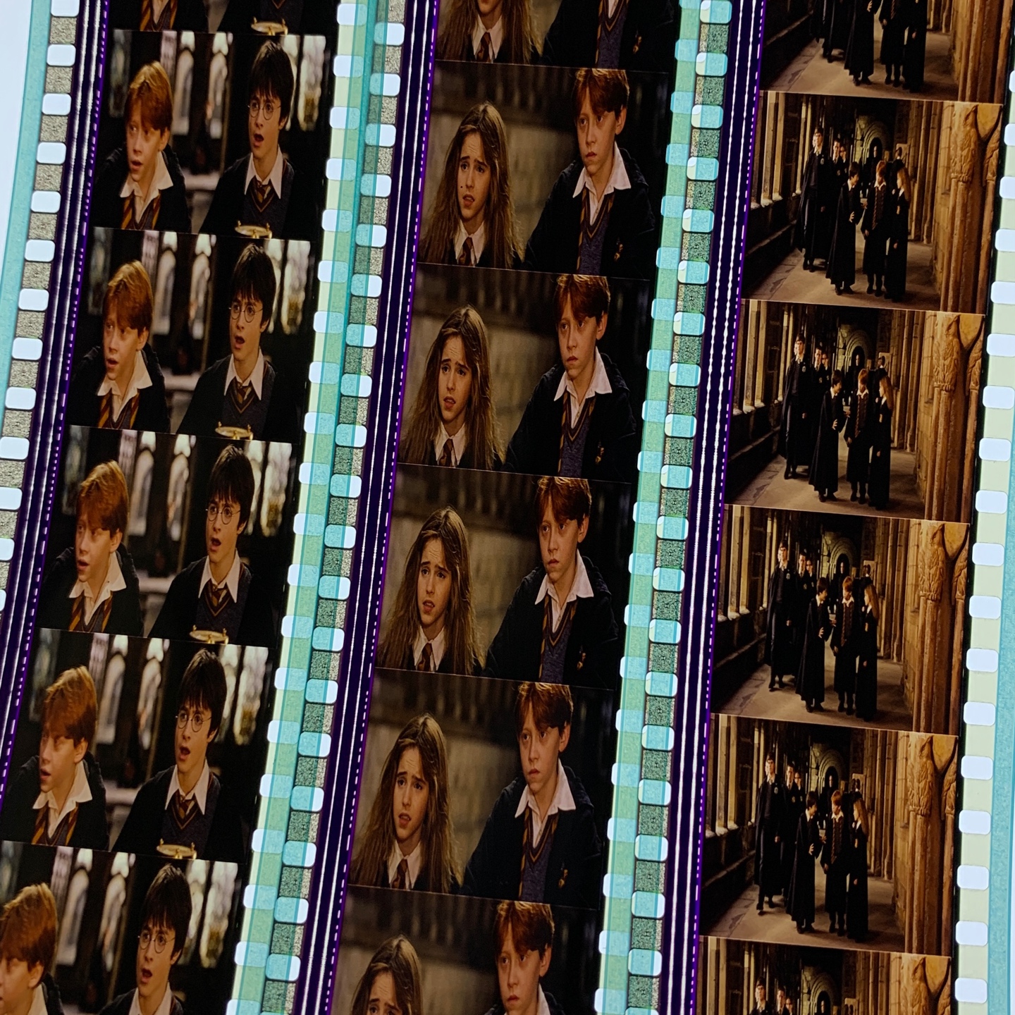 해리포터 삼총사 | 콜리(Colley)