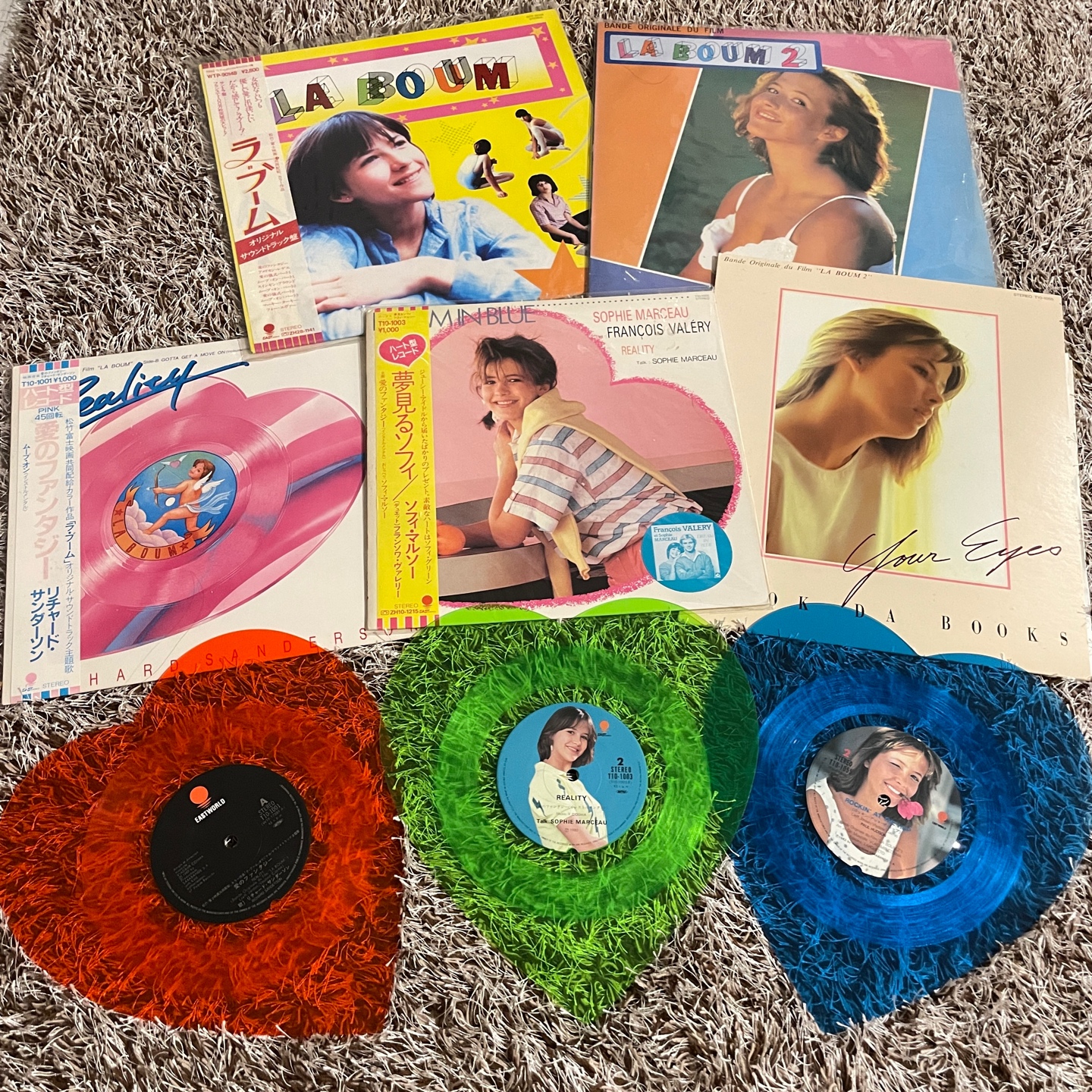 LP소장 하시는 분들 사이에서 | 콜리(Colley)